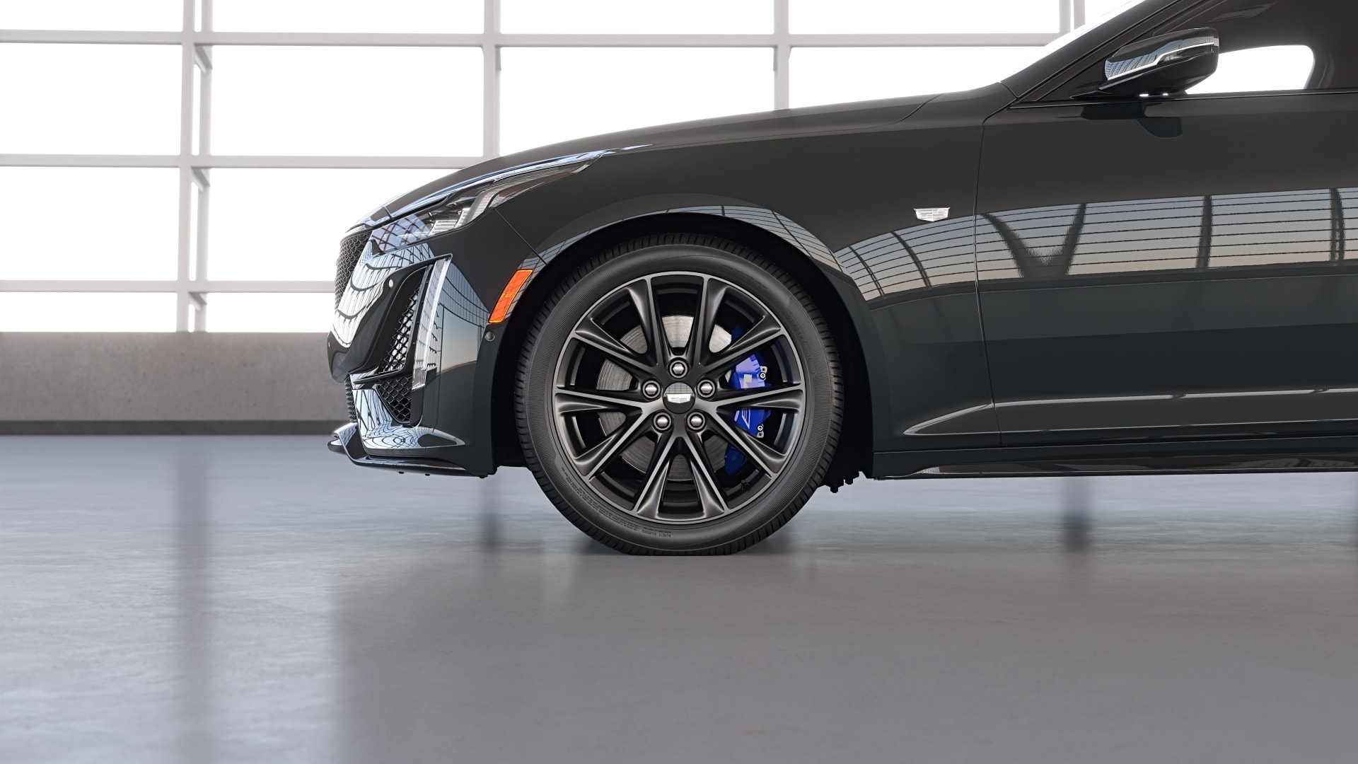 2022 CT5- Cadillac Digital Brochure