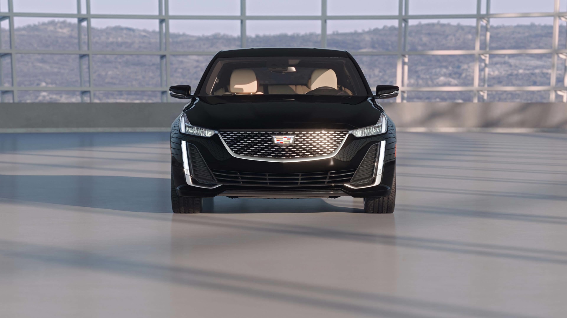 2023 CT5 Cadillac Digital Brochure