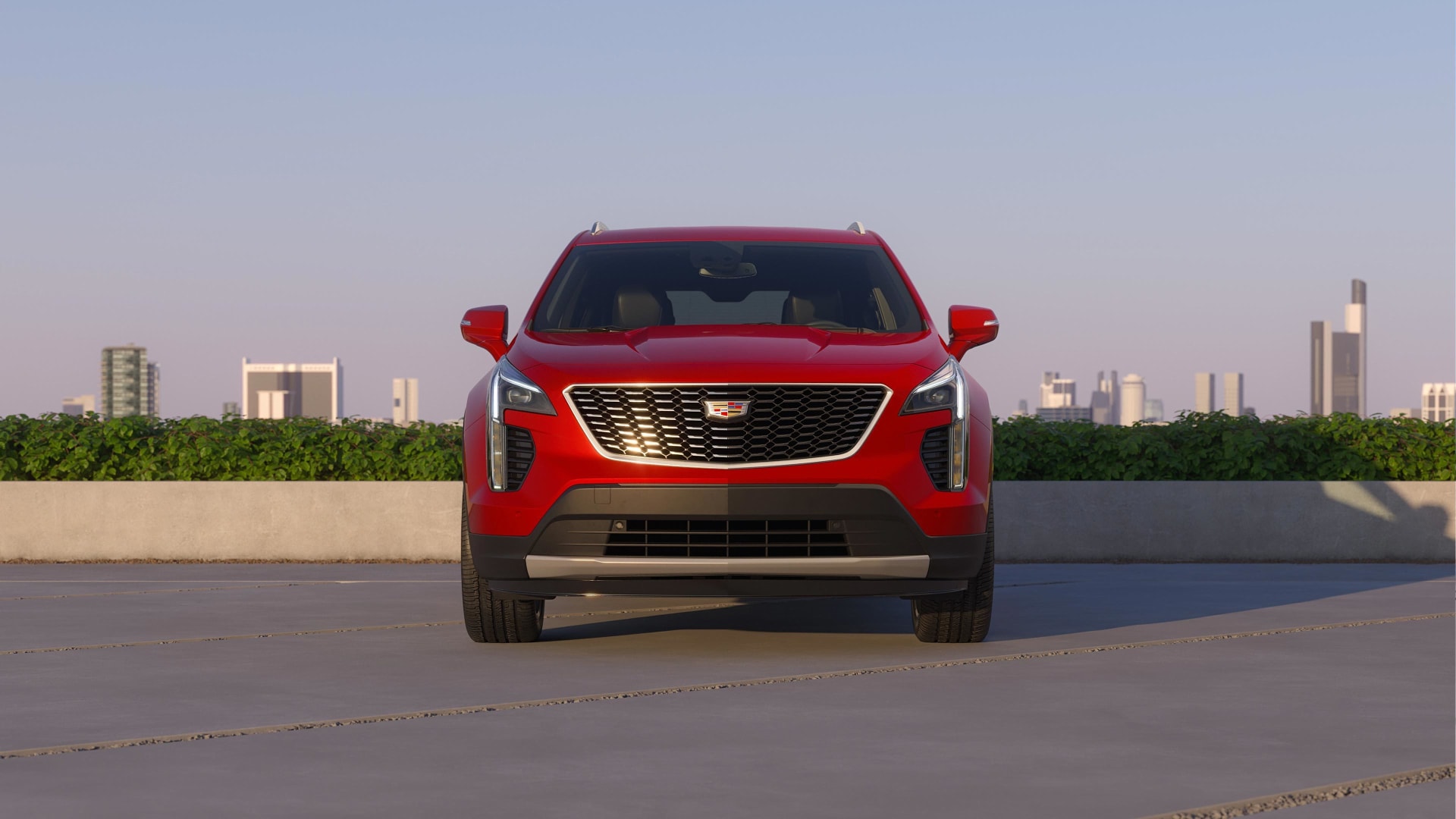 2023 XT4 - Cadillac Digital Brochure