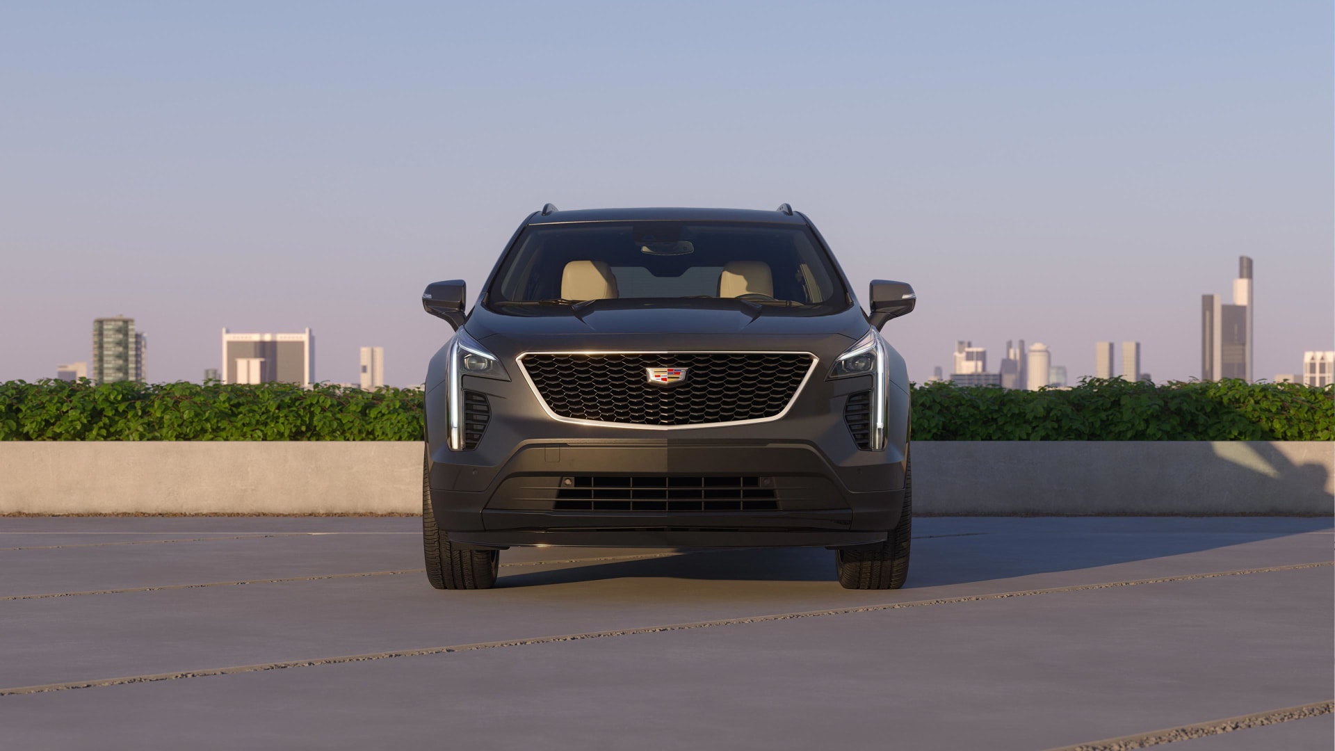 2023 XT4 - Cadillac Digital Brochure