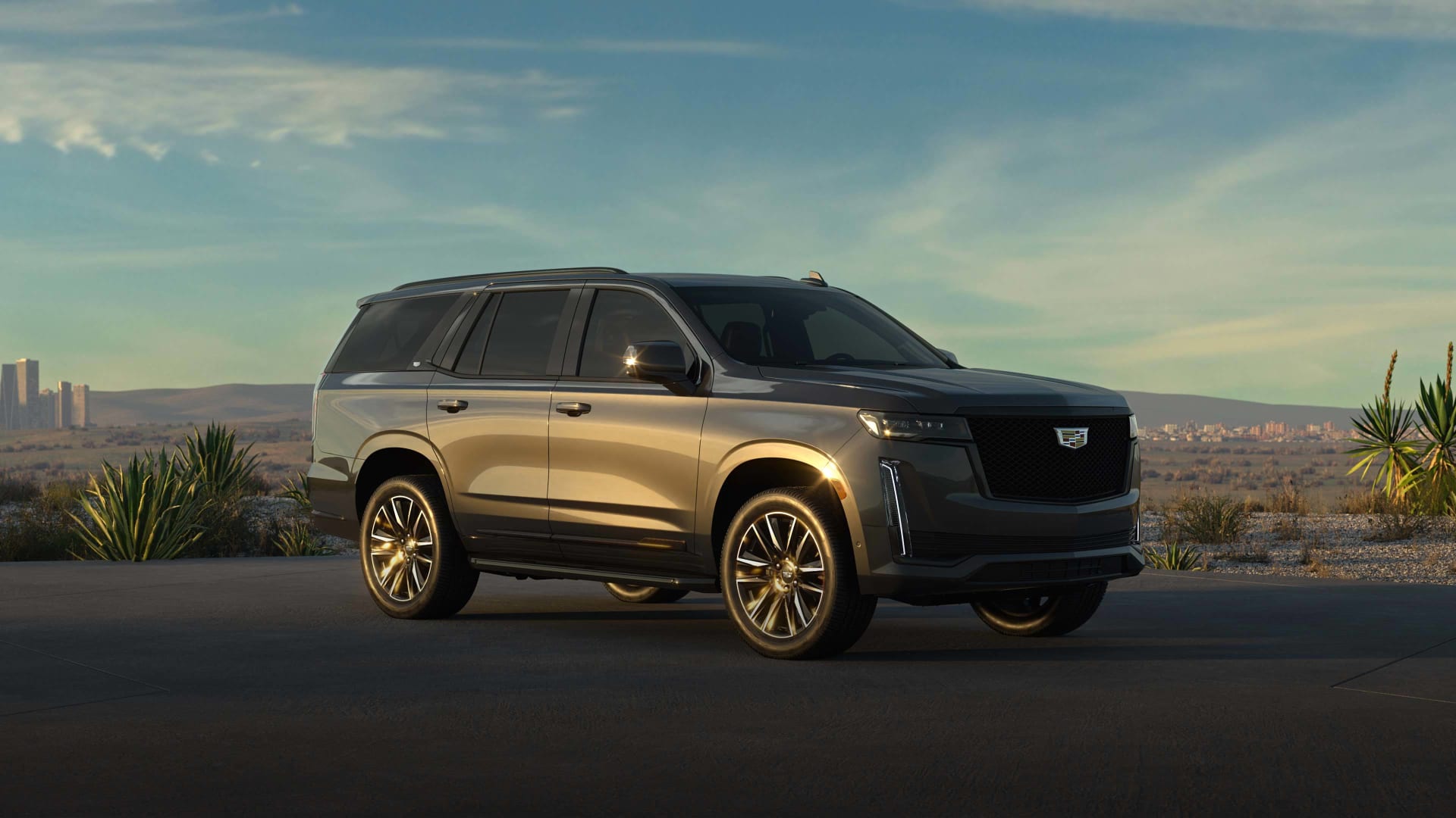 2023 Escalade- Cadillac Digital Brochure