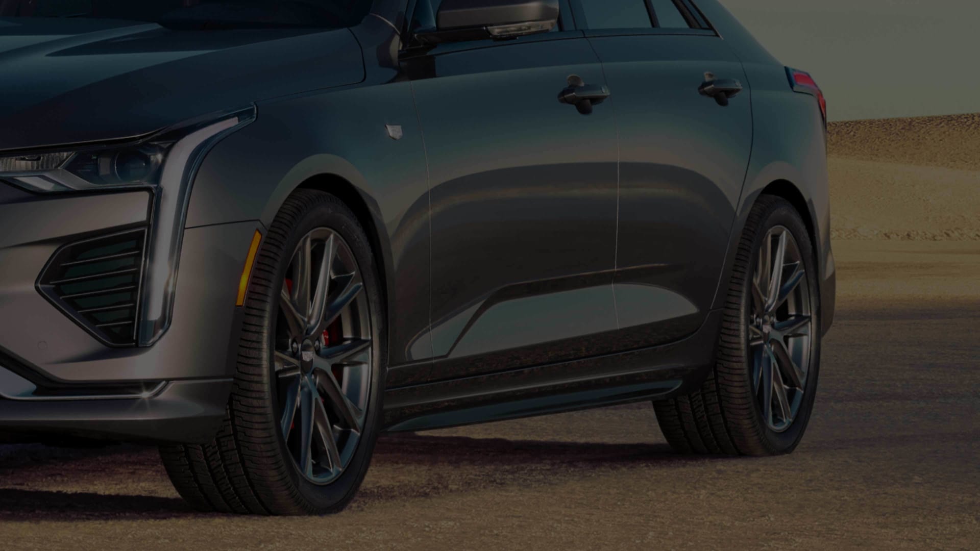 2023 CT4 Cadillac Digital Brochure