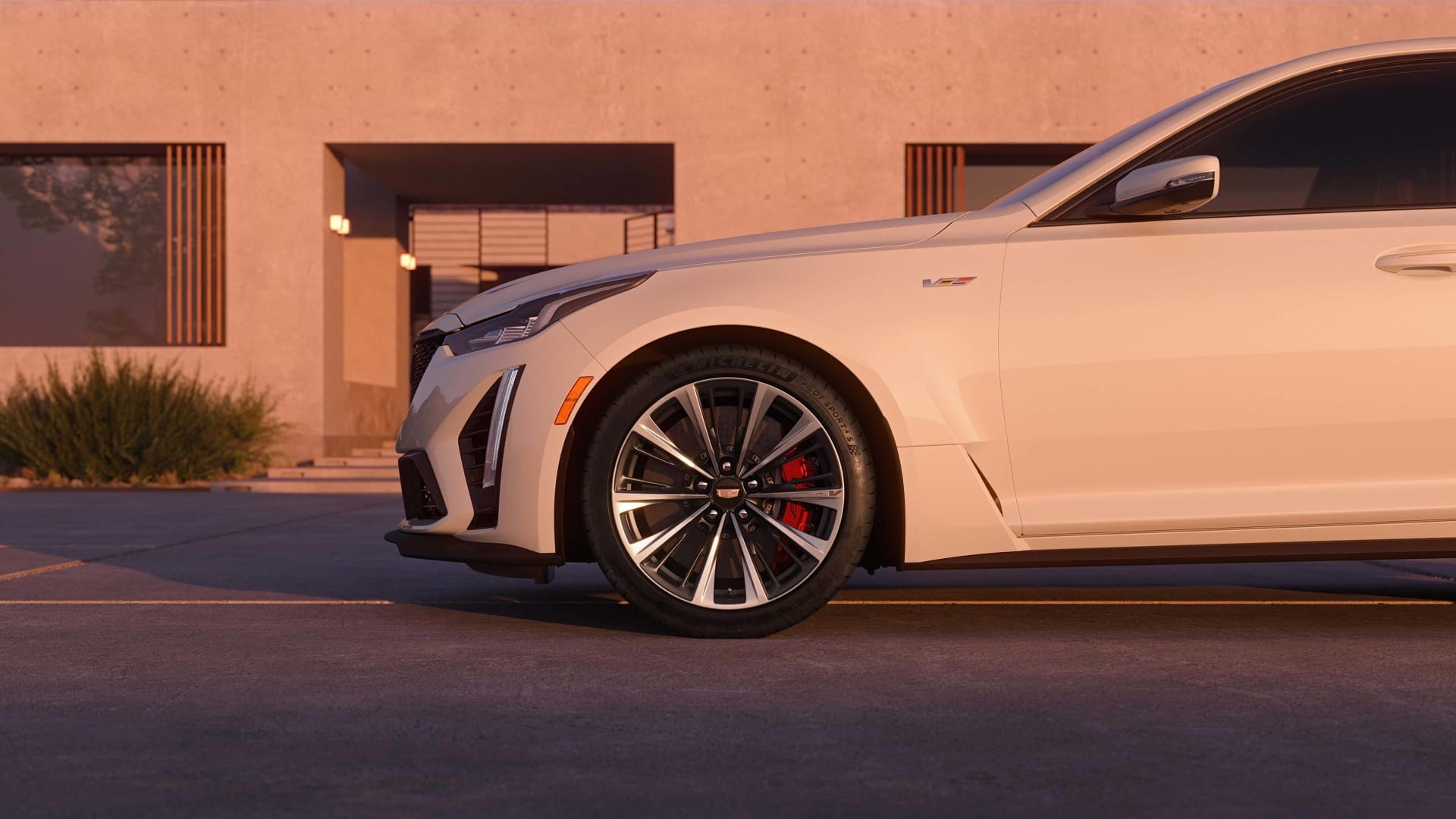 2023 CT5-V Series - Cadillac Digital Brochure
