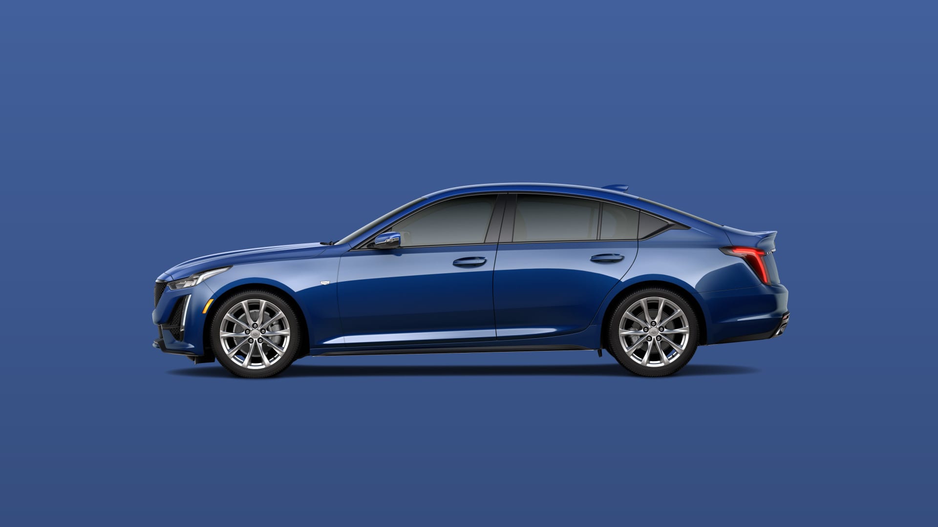 2021 CT5 - Cadillac Digital Brochure