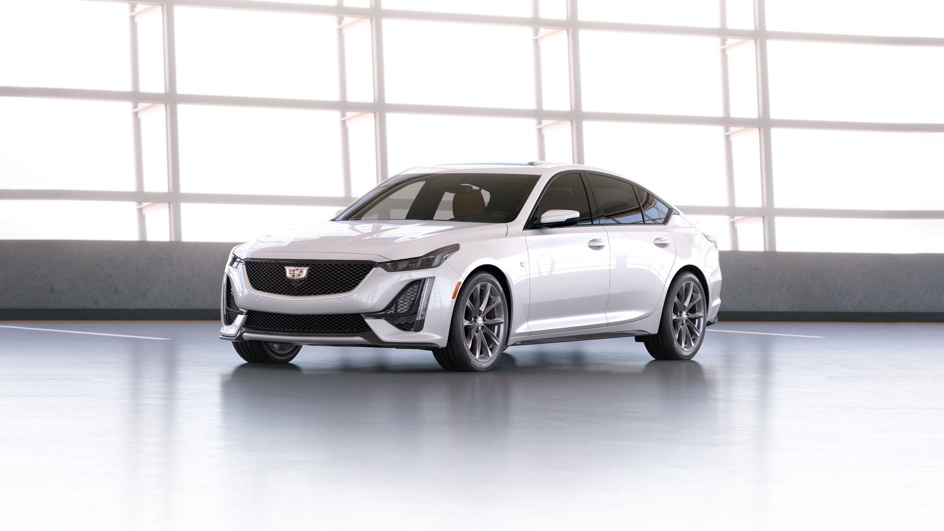 2021 CT5 - Cadillac Digital Brochure