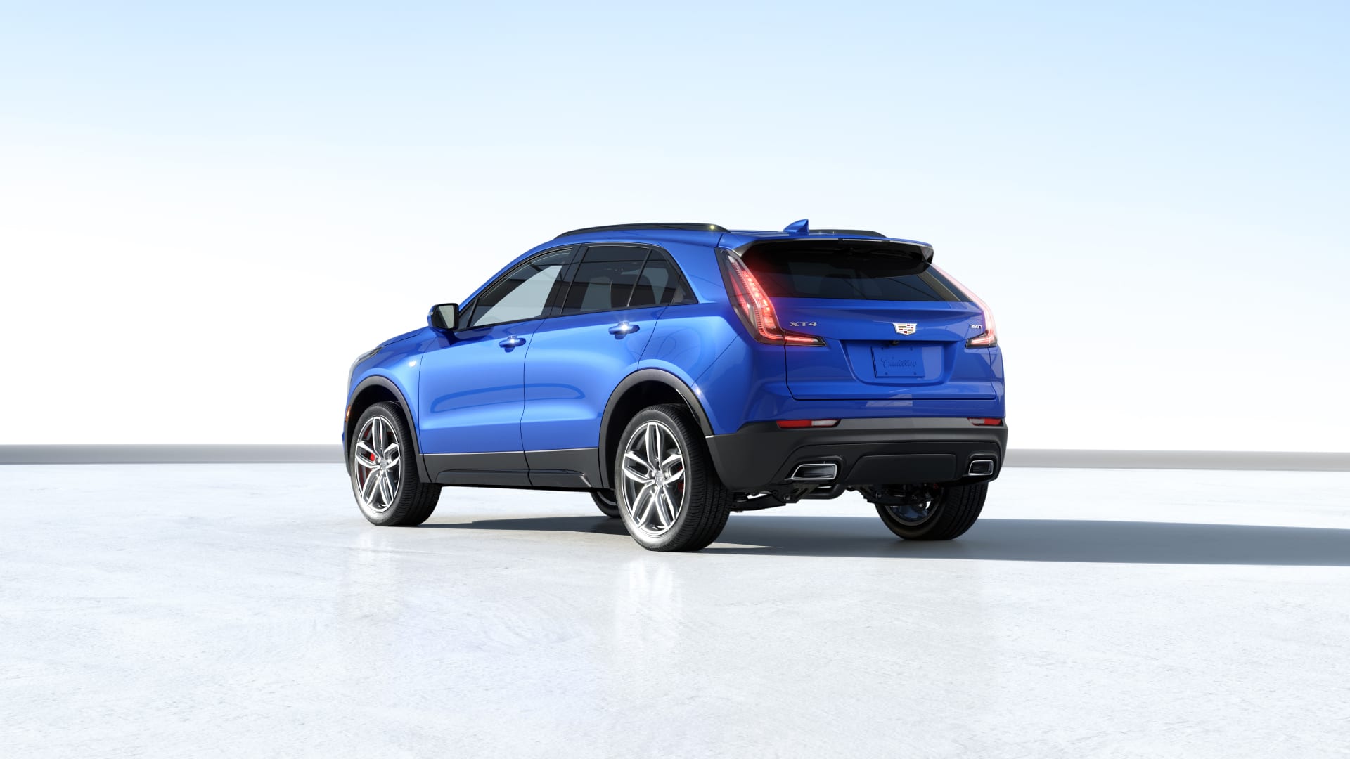 2021 XT4 - Cadillac Digital Brochure