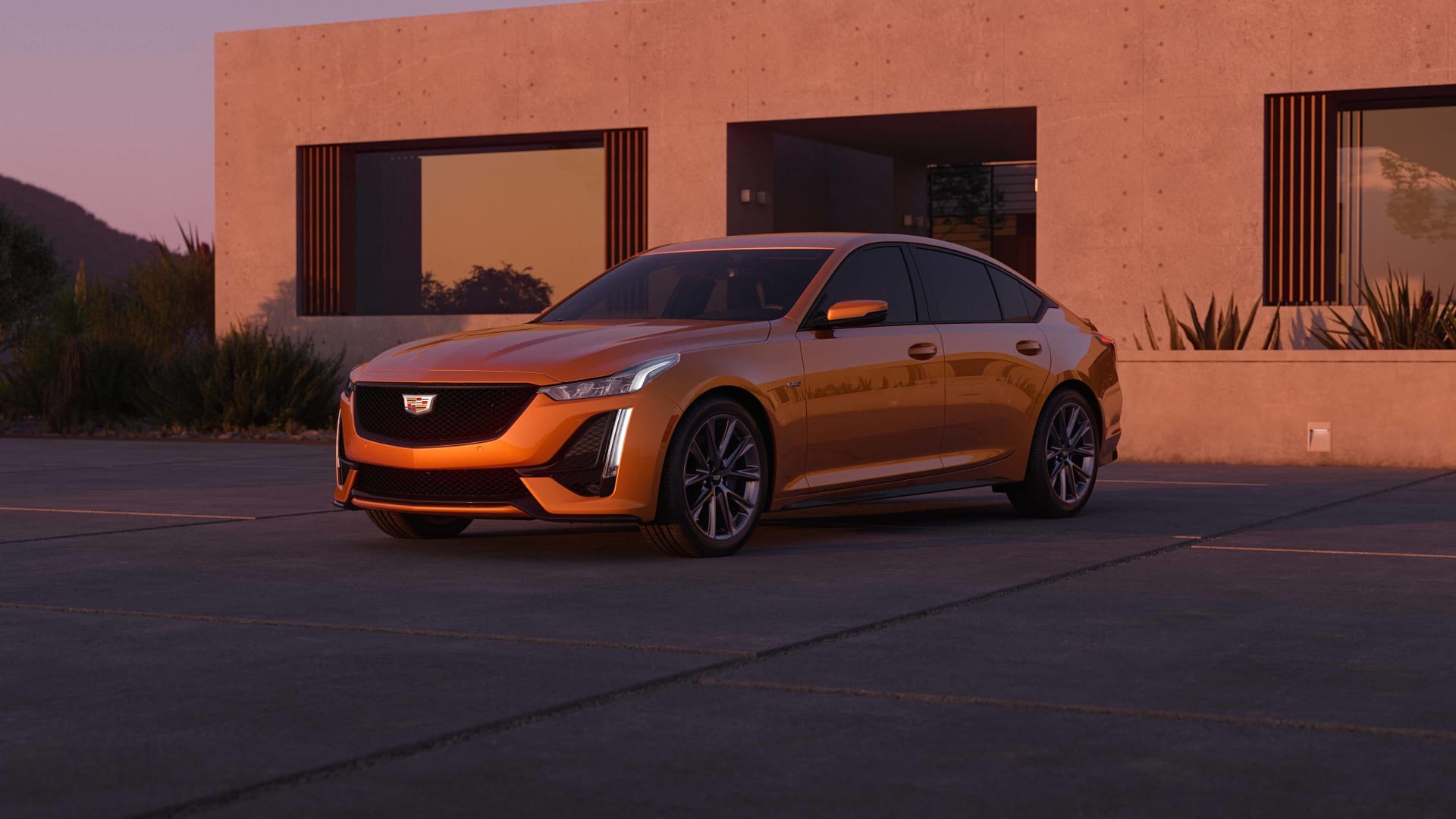 2023 CT5-V Series - Cadillac Digital Brochure