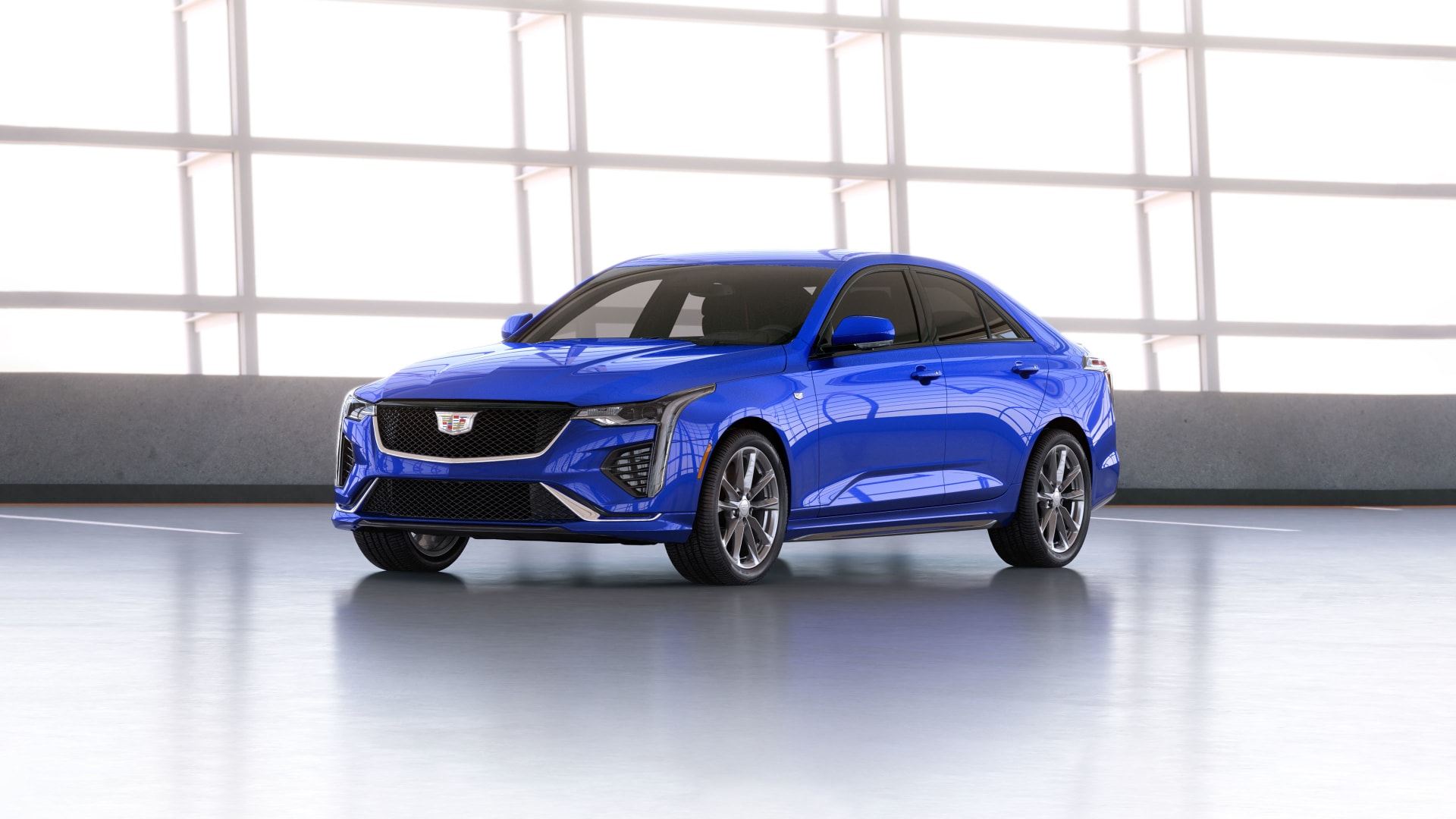 2021 CT4 - Cadillac Digital Brochure