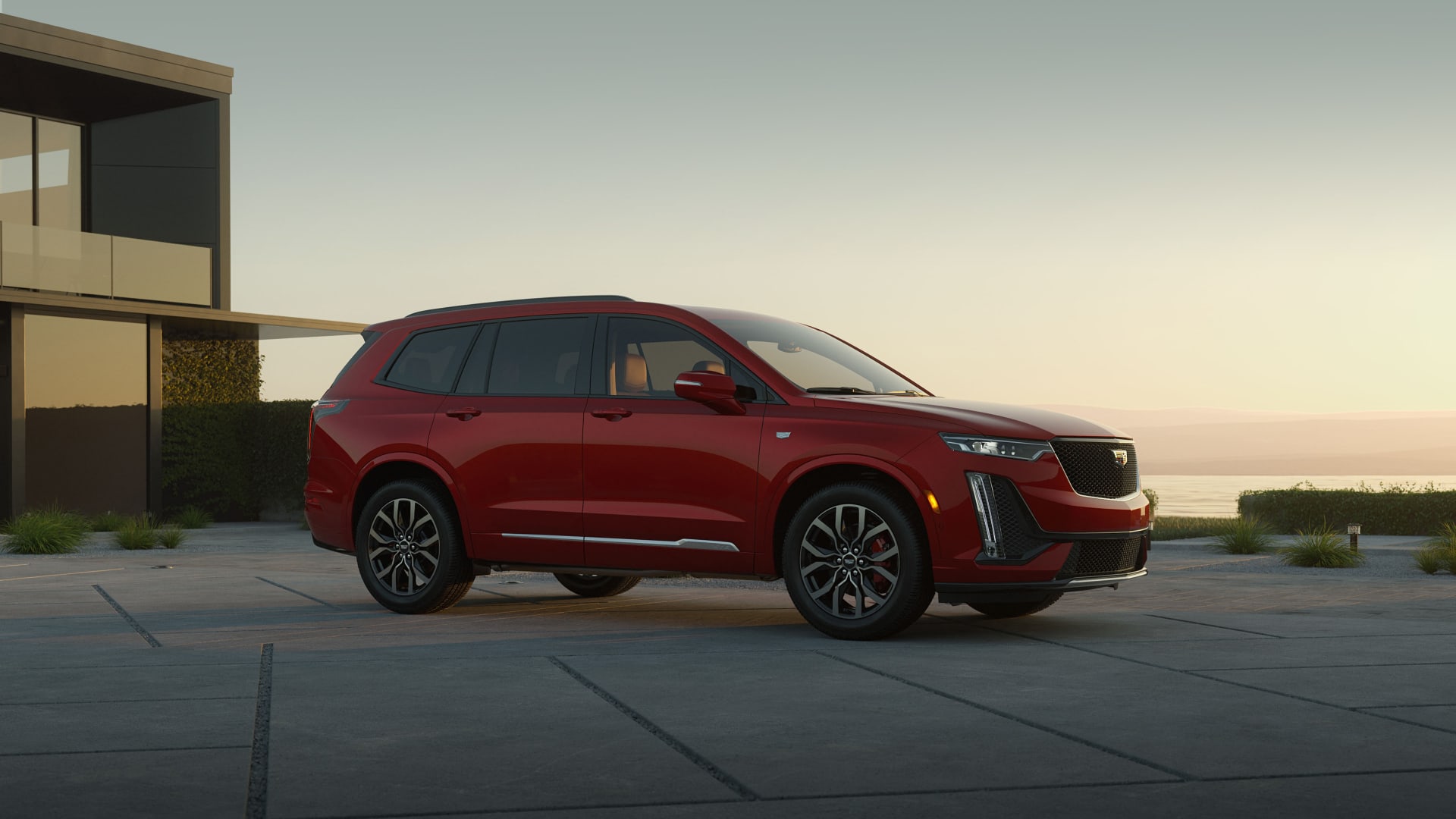 2024 XT6 - Cadillac Digital Brochure