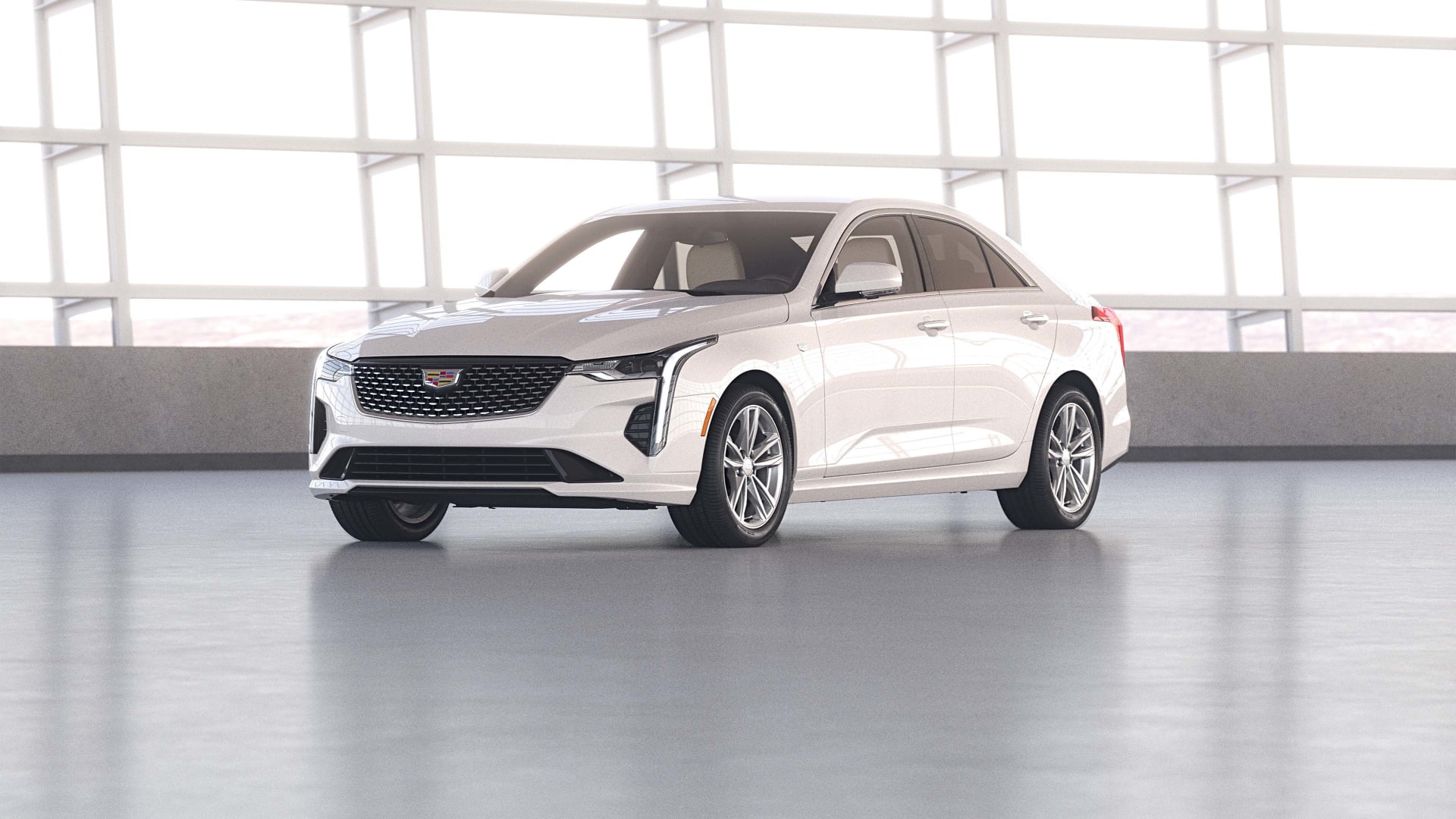 2022 CT4- Cadillac Digital Brochure