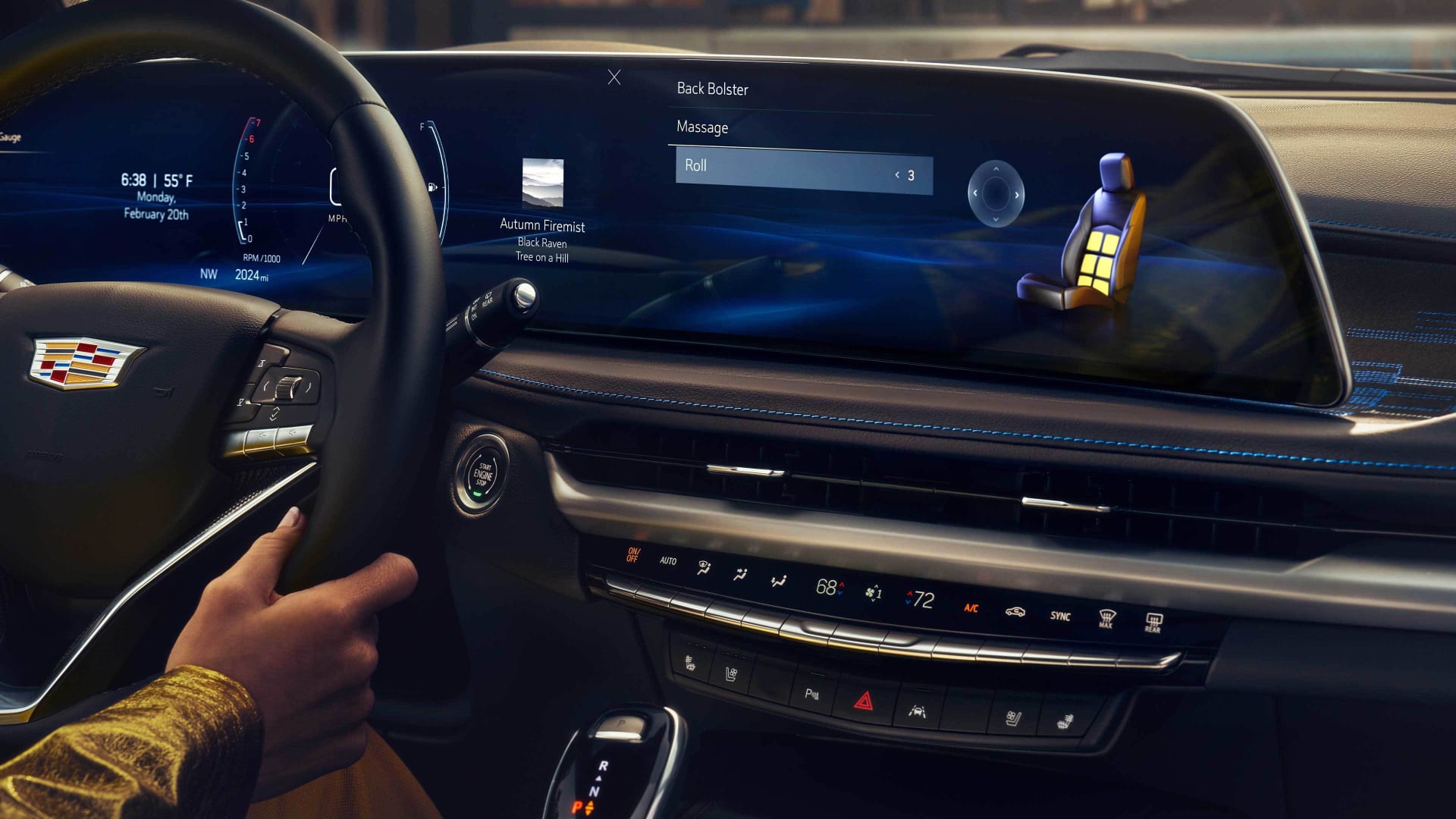 2024 XT4 - Cadillac Digital Brochure