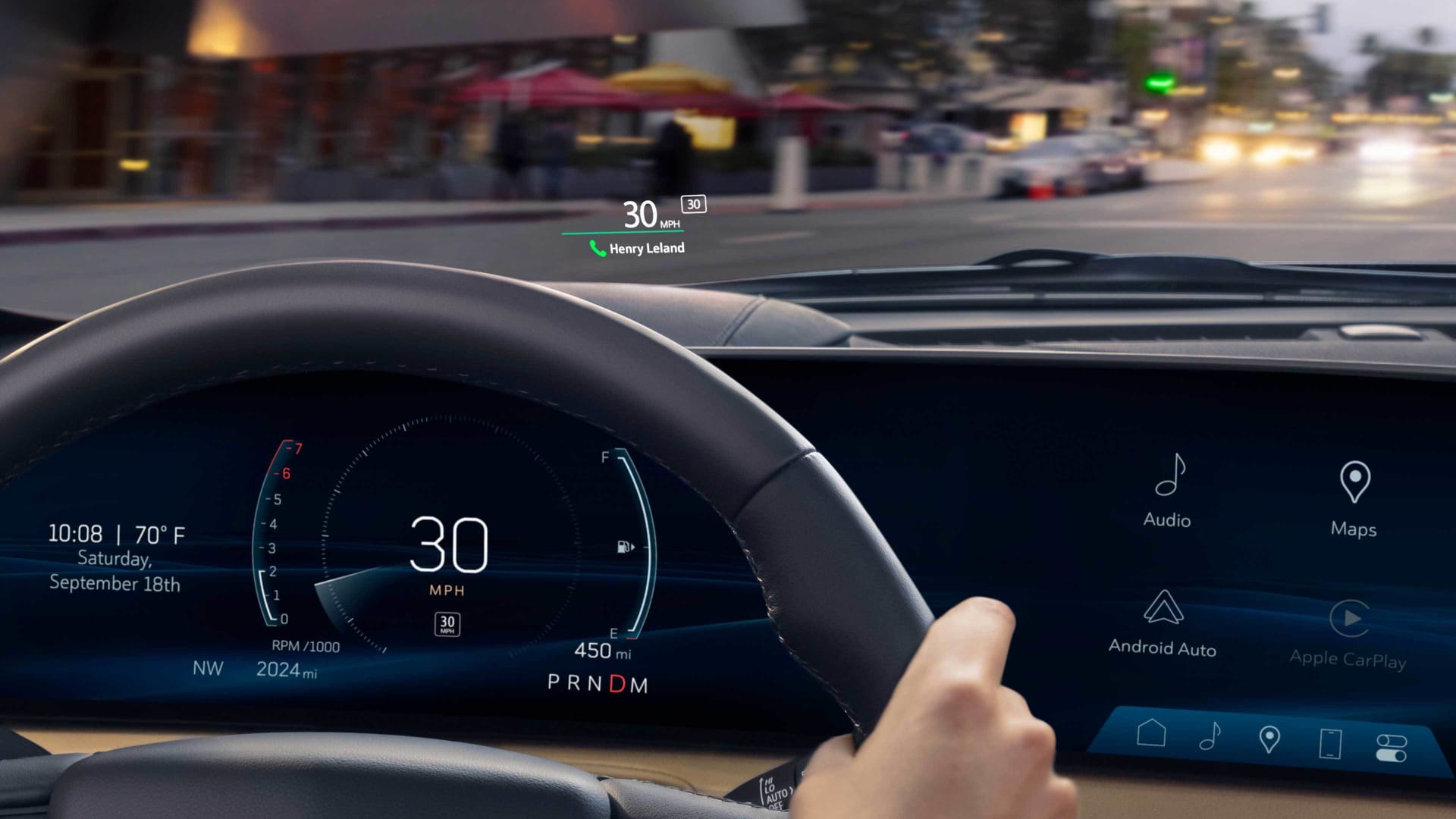 2024 XT4 - Cadillac Digital Brochure