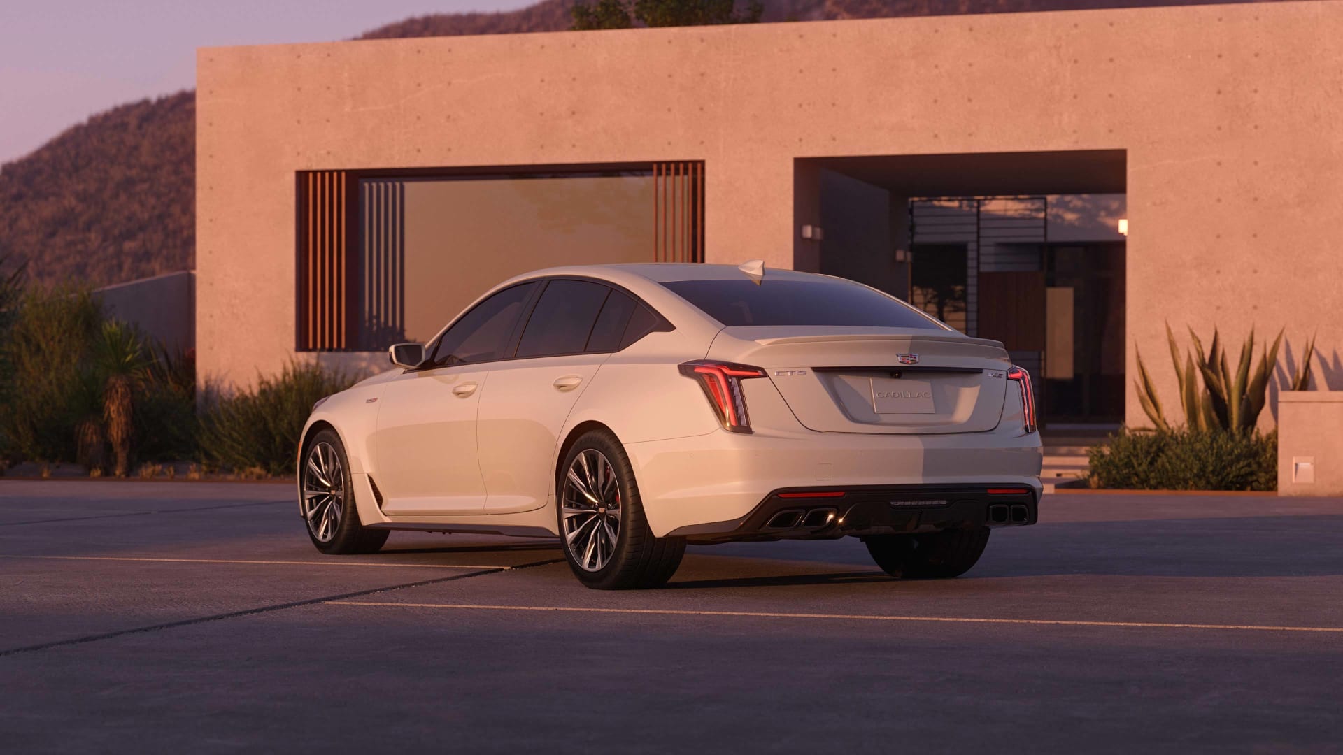 2023 CT5-V Series - Cadillac Digital Brochure