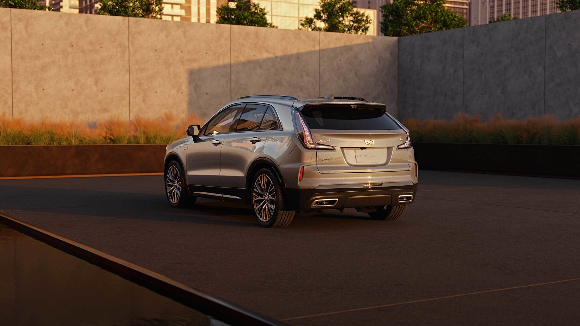 2024 XT4 - Cadillac Digital Brochure