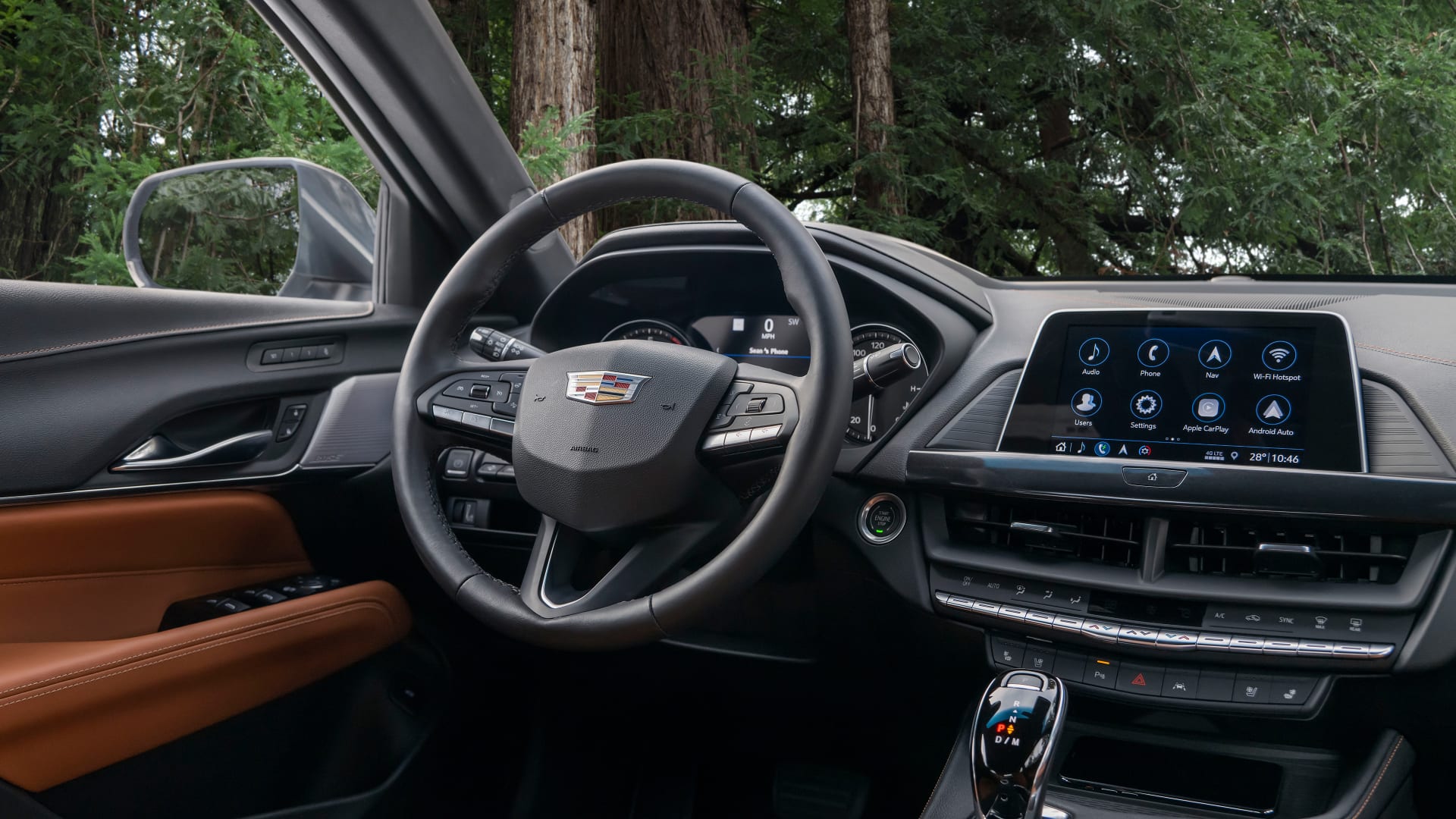 2022 CT4- Cadillac Digital Brochure