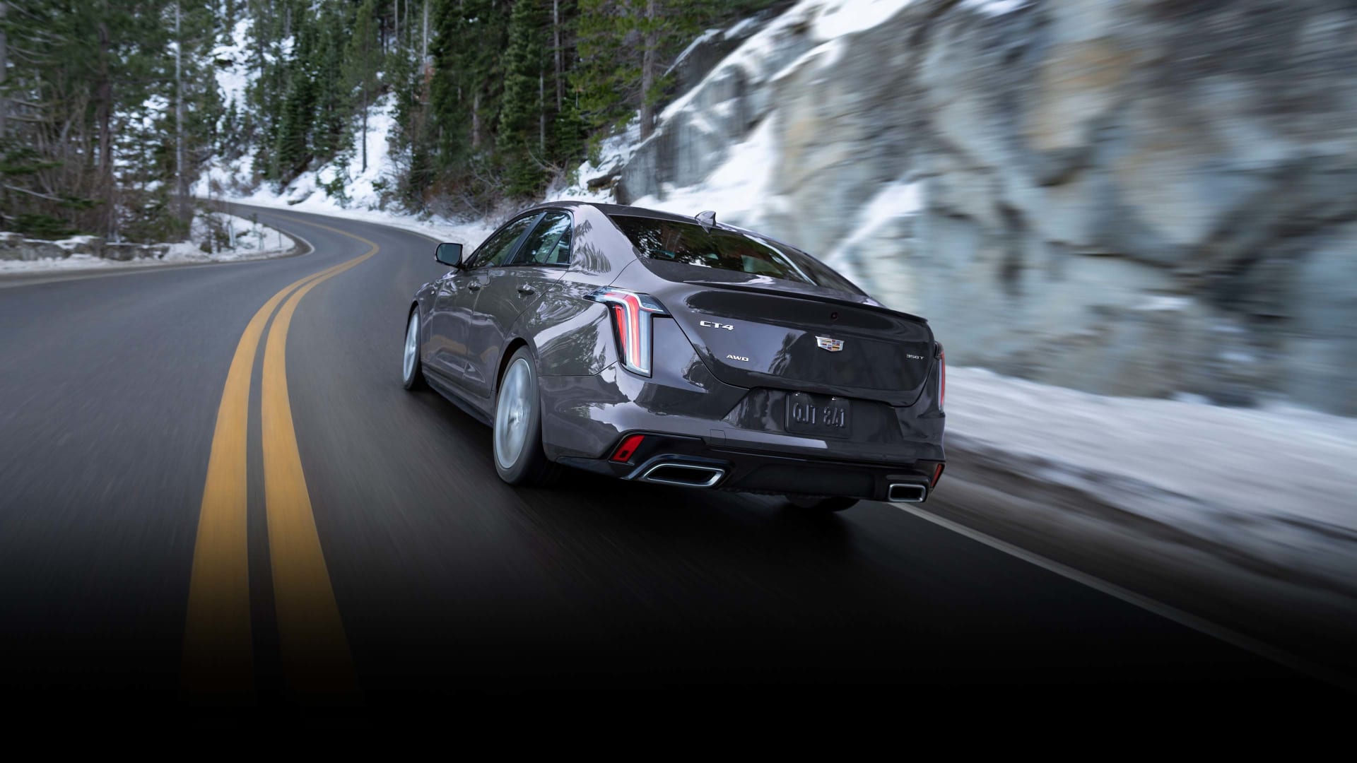 2022 CT4- Cadillac Digital Brochure