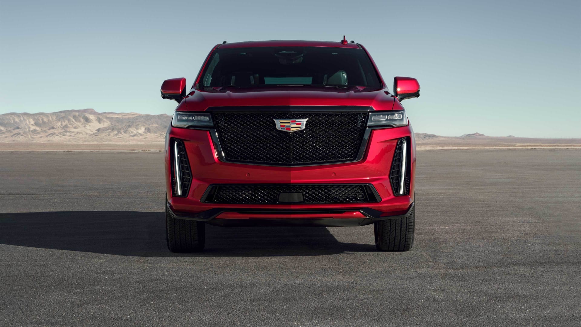 2023 Escalade-V Cadillac Digital Brochure