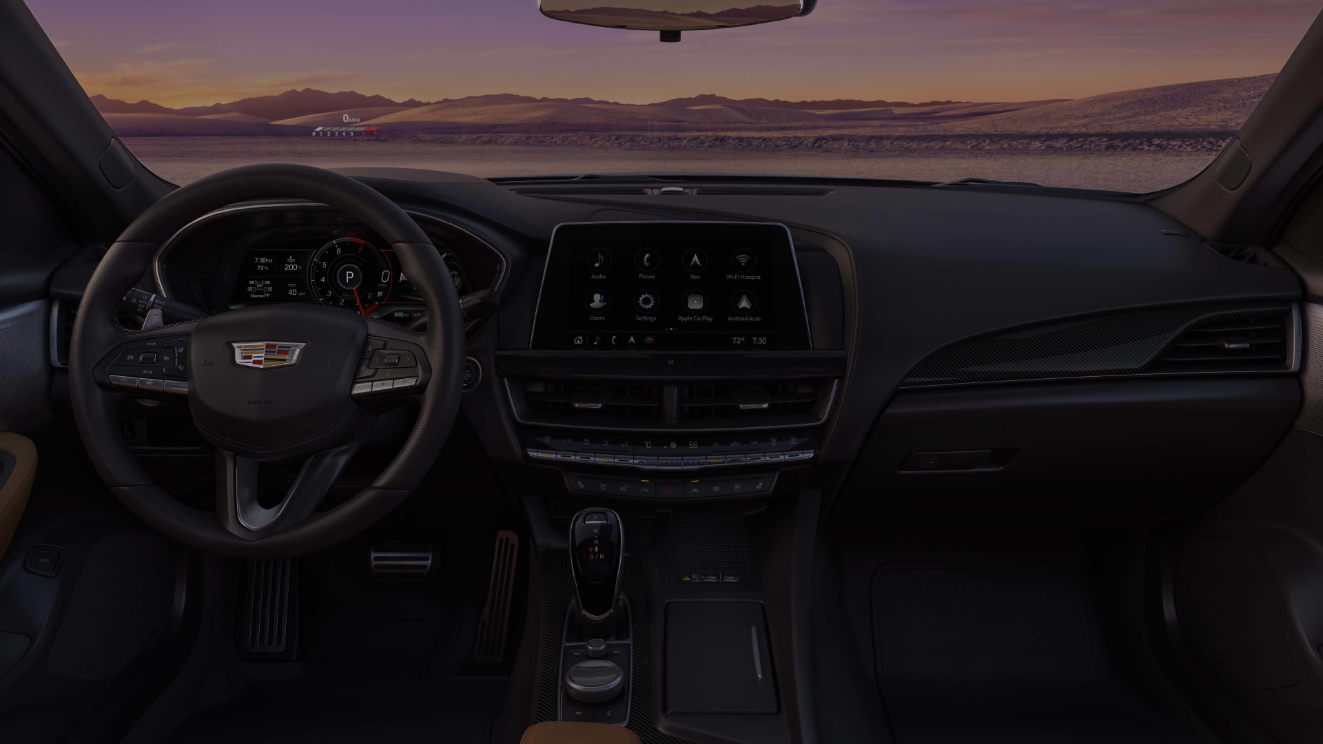 2023 CT5 Cadillac Digital Brochure