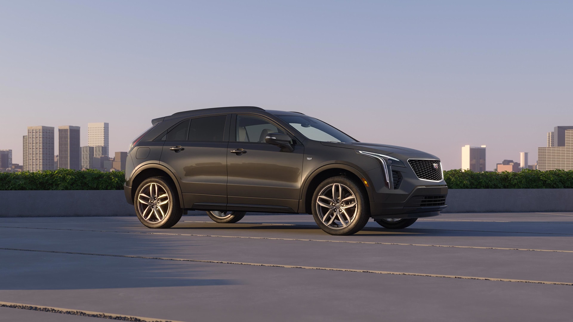 2023 XT4 - Cadillac Digital Brochure