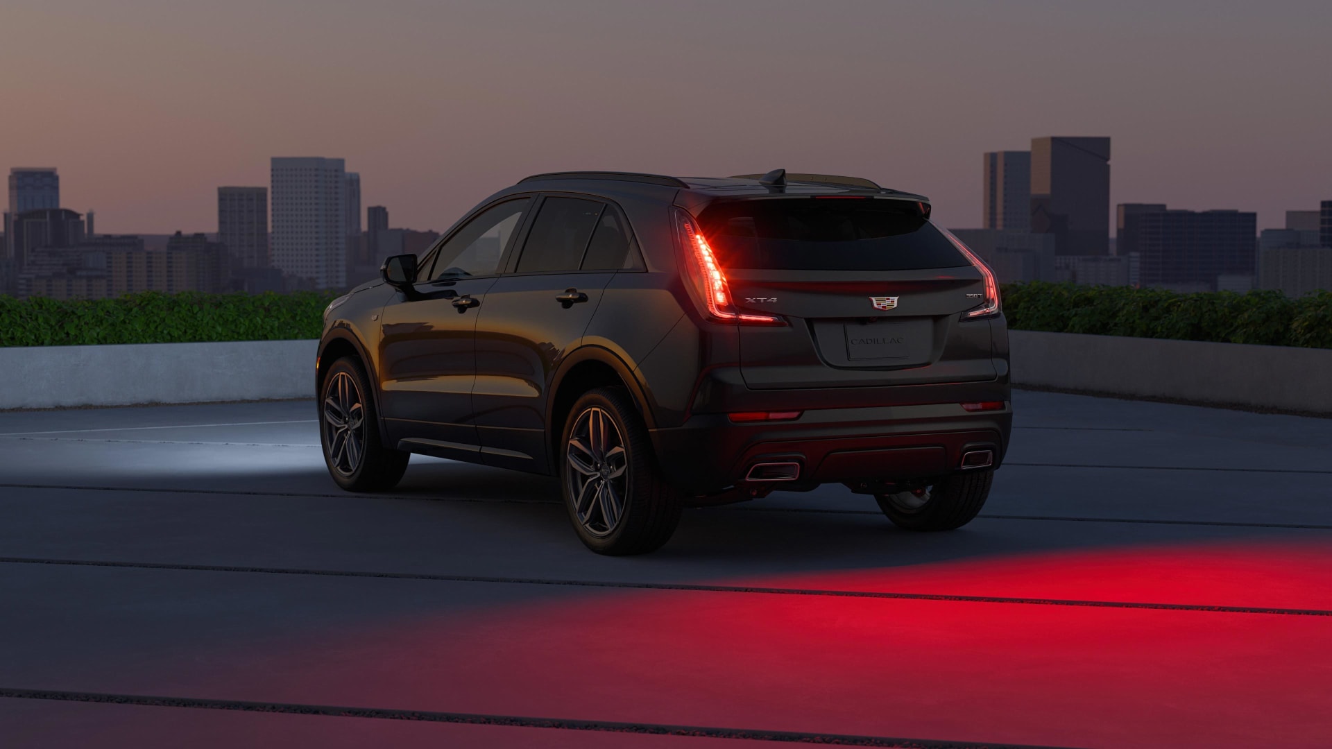 2023 XT4 - Cadillac Digital Brochure
