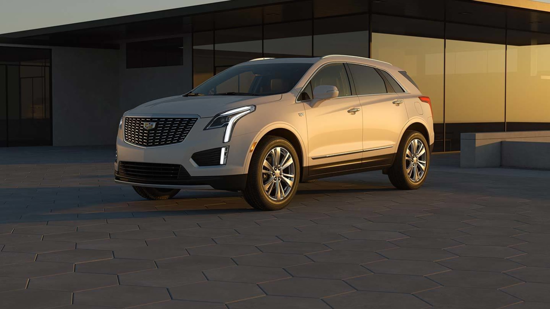2023 Cadillac Xt5 Configurations