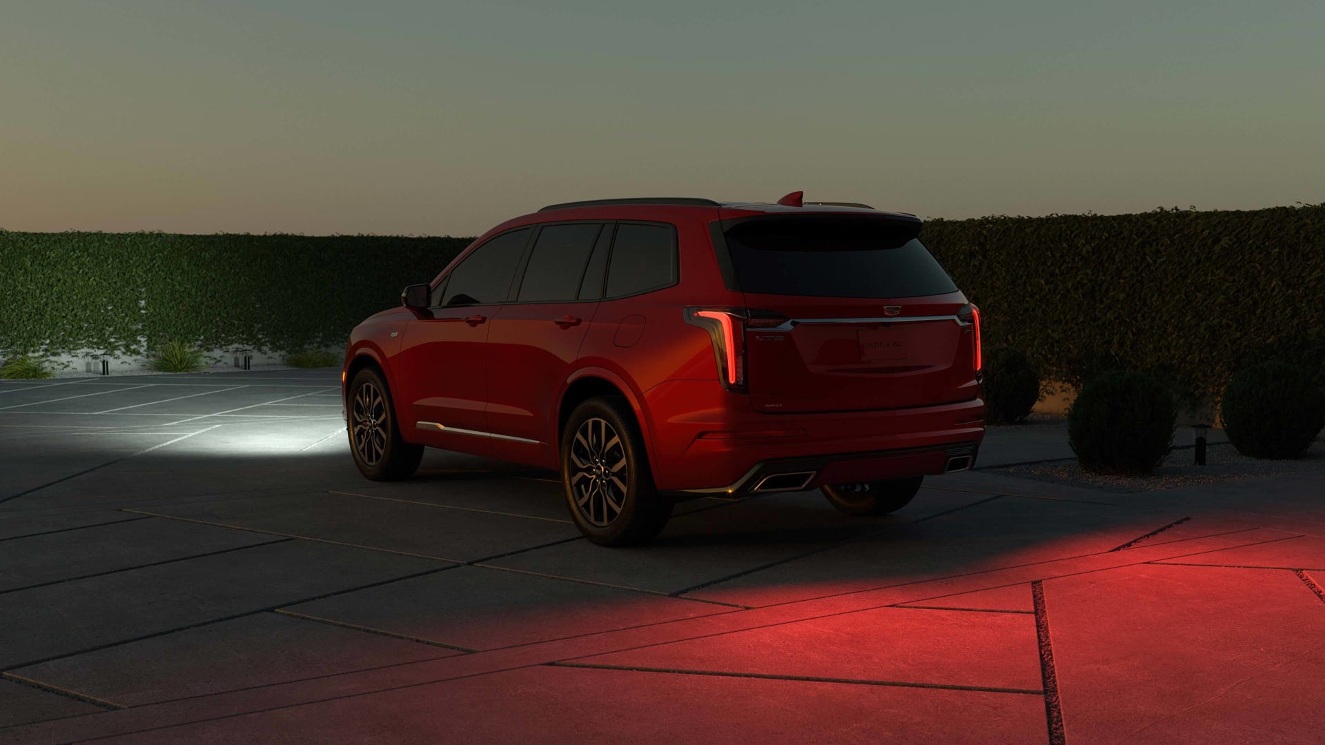 2024 XT6 - Cadillac Digital Brochure