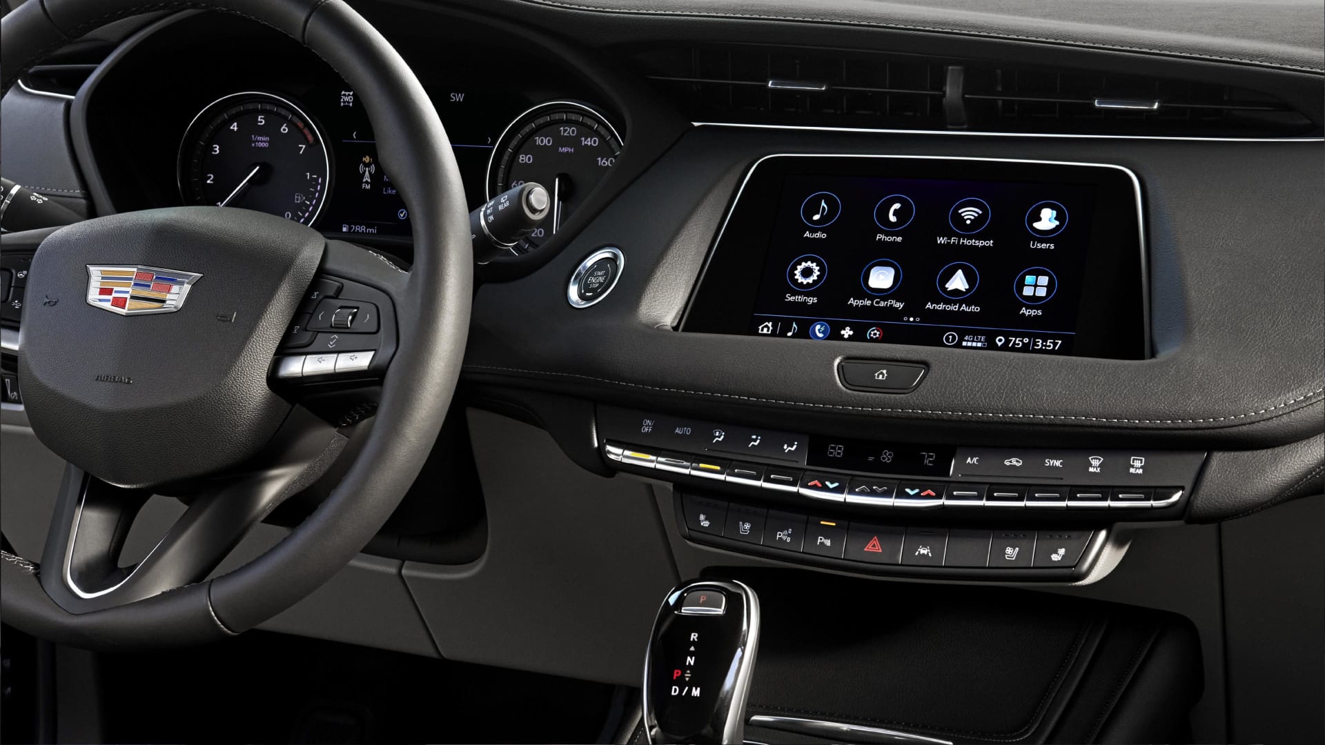 2023 XT4 - Cadillac Digital Brochure