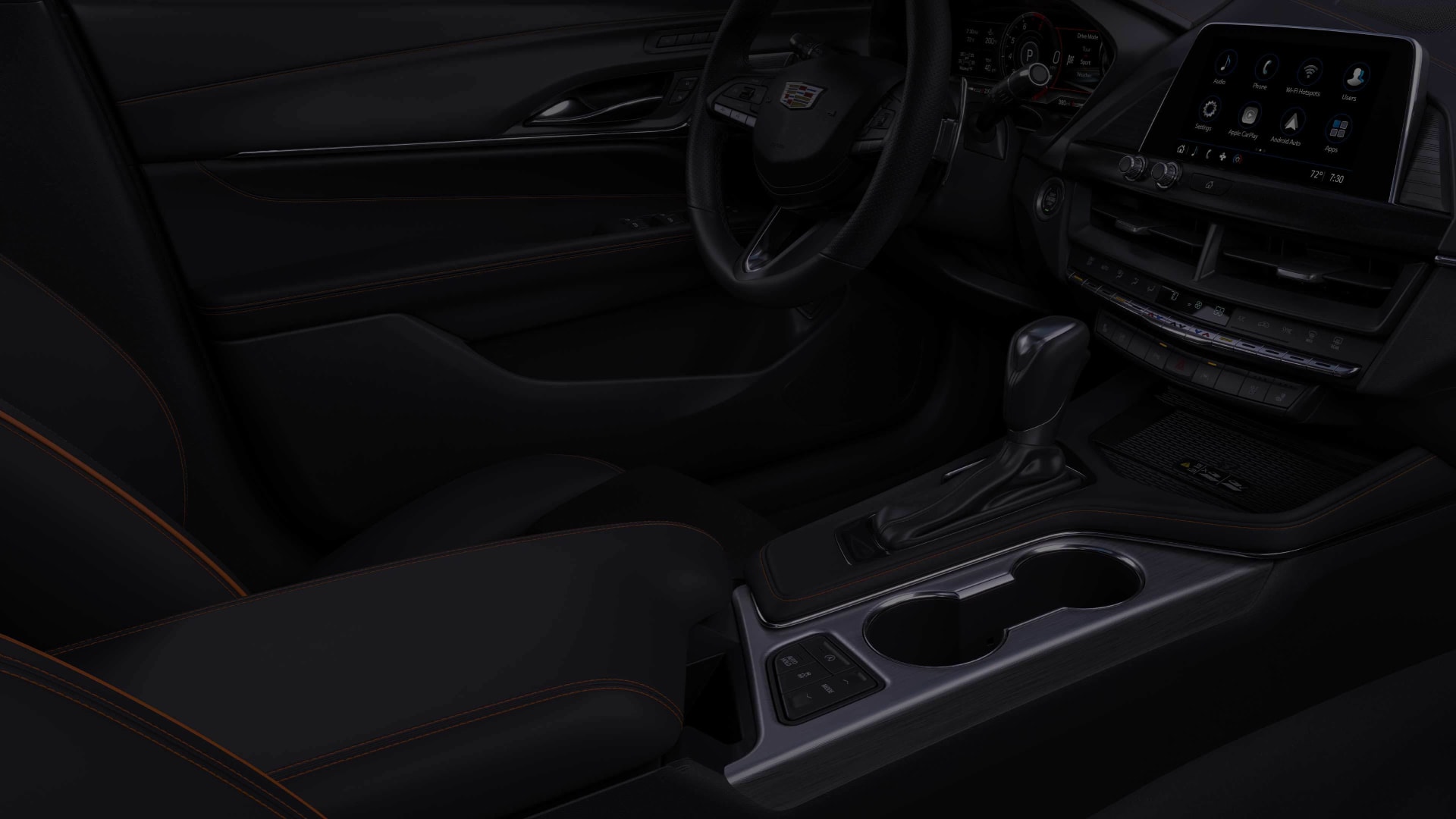 2024 CT4 Cadillac Digital Brochure