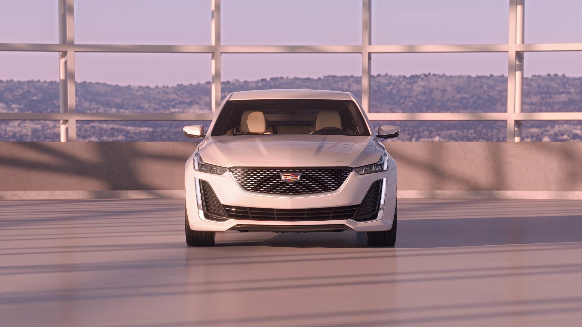 2024 CT5 Cadillac Digital Brochure