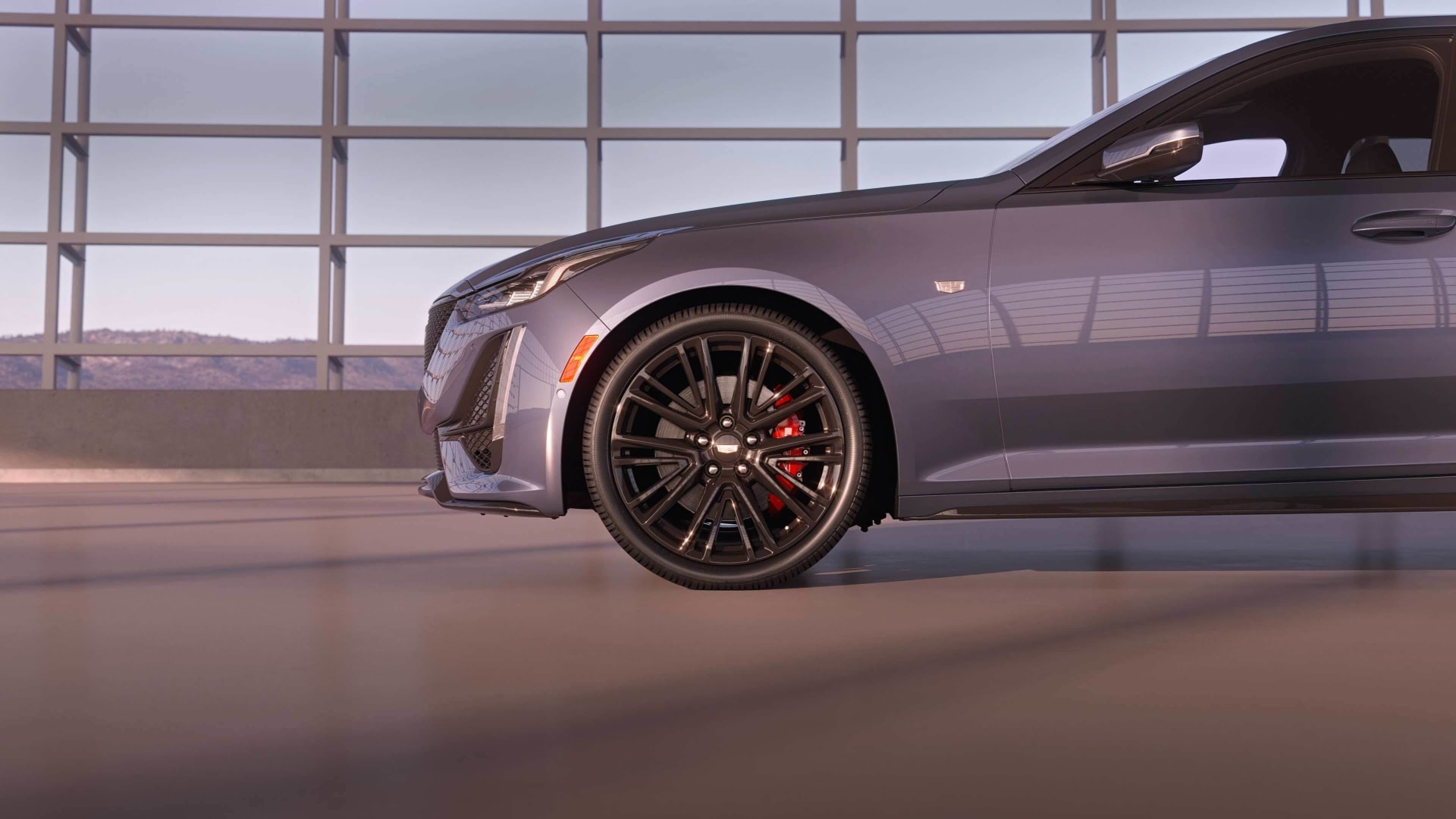 2024 CT5 Cadillac Digital Brochure