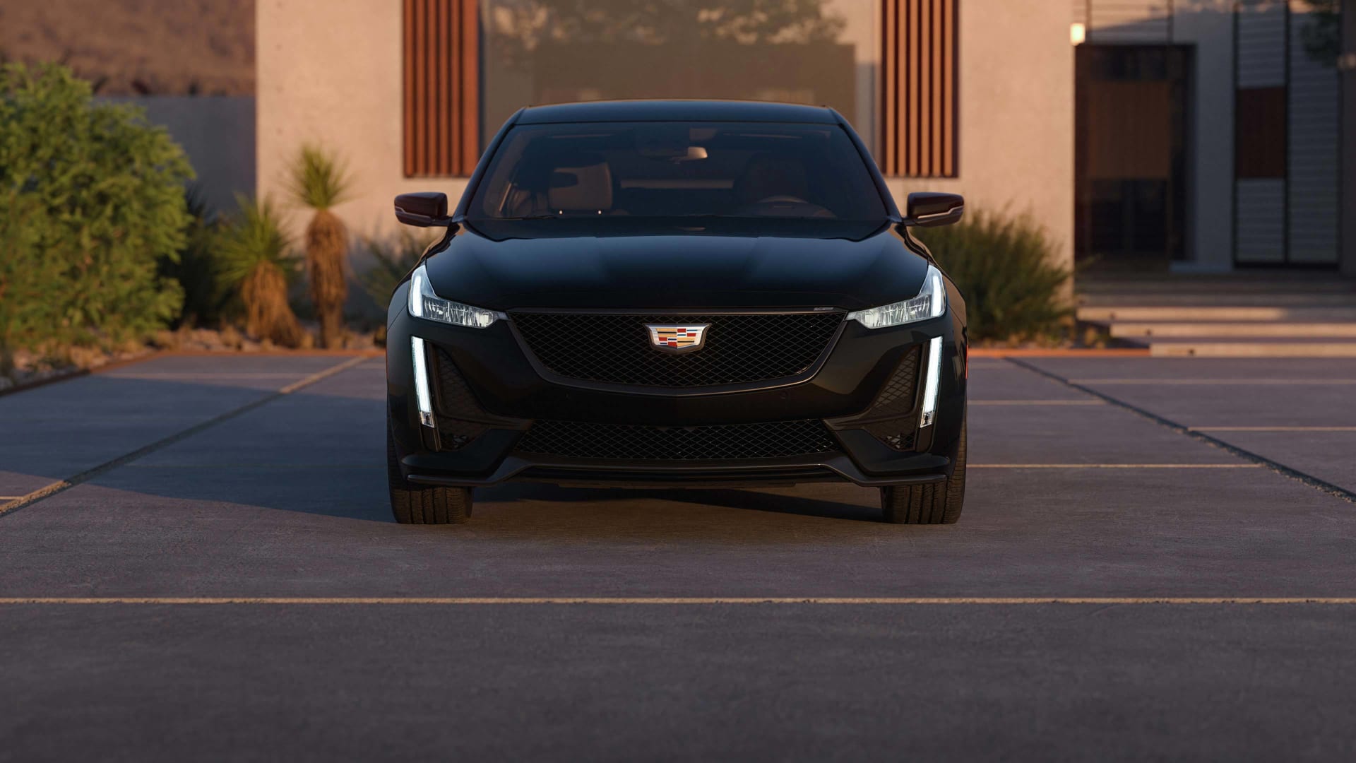 2024 CT5 V-Series - Cadillac Digital Brochure