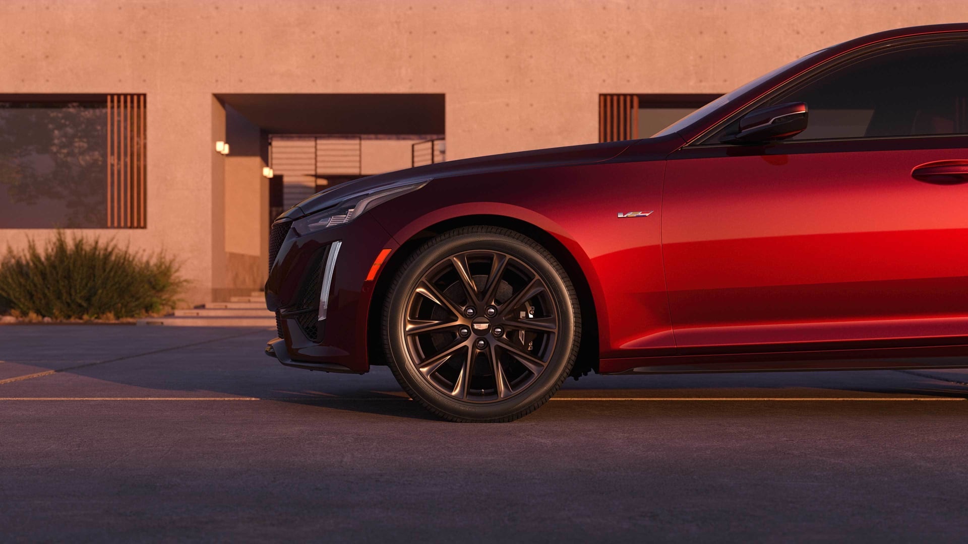 2024 CT5 V-Series - Cadillac Digital Brochure