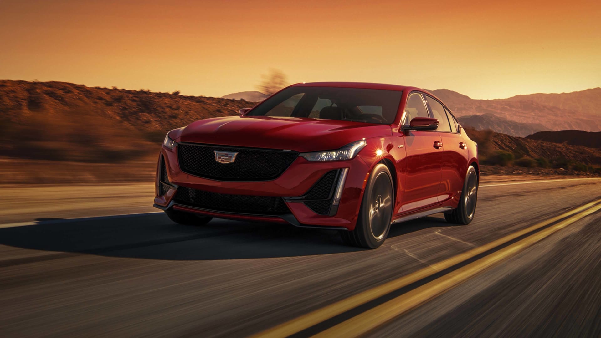 2024 CT5 V-Series - Cadillac Digital Brochure