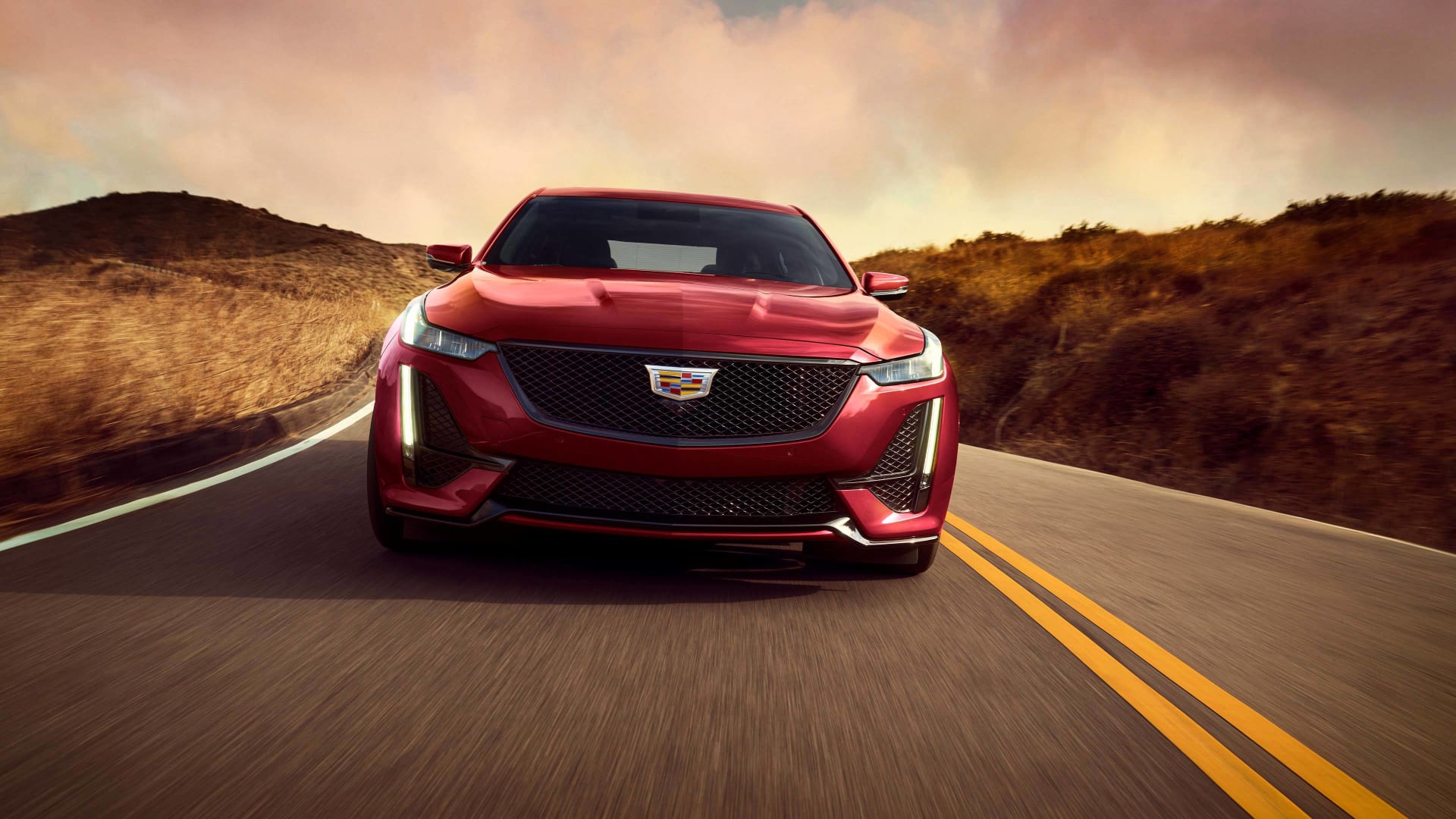 2024 CT5 V-Series - Cadillac Digital Brochure