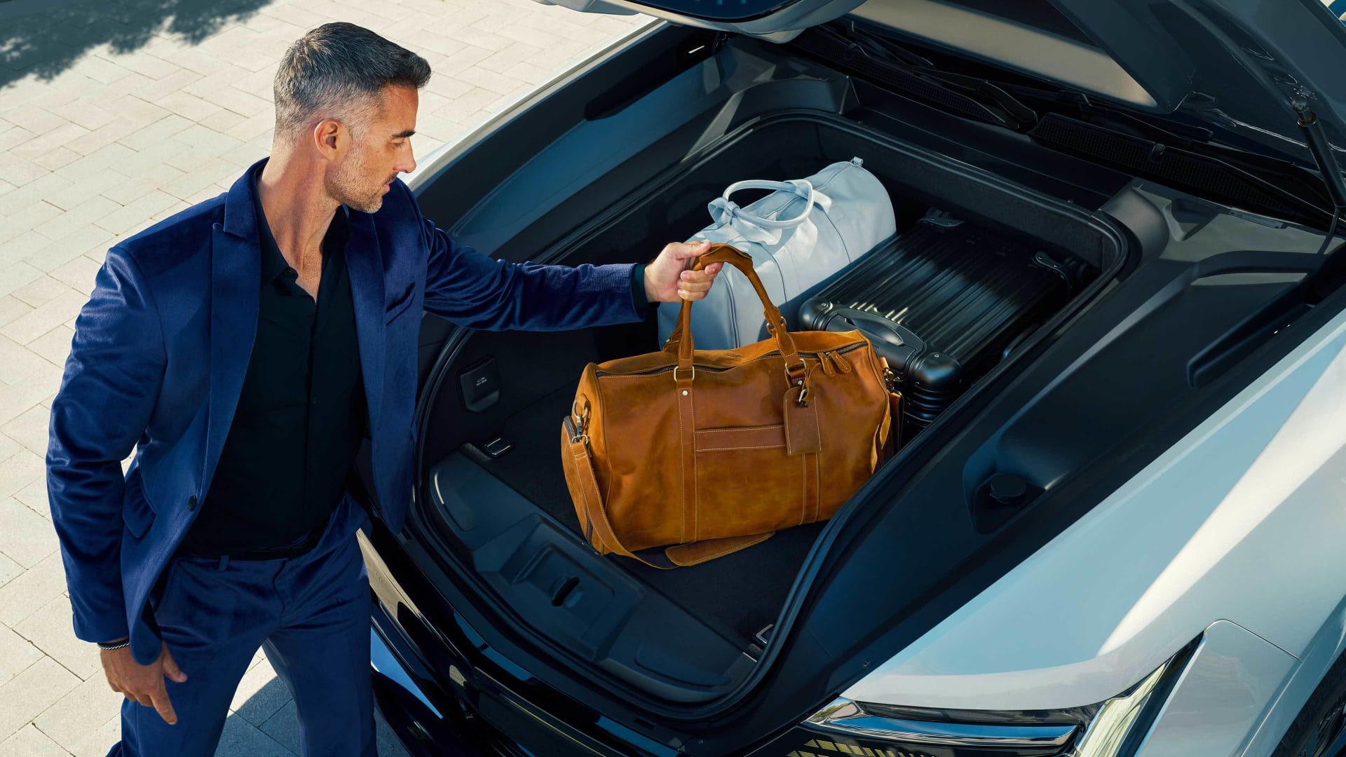 The all-electric 2025 ESCALADE IQ