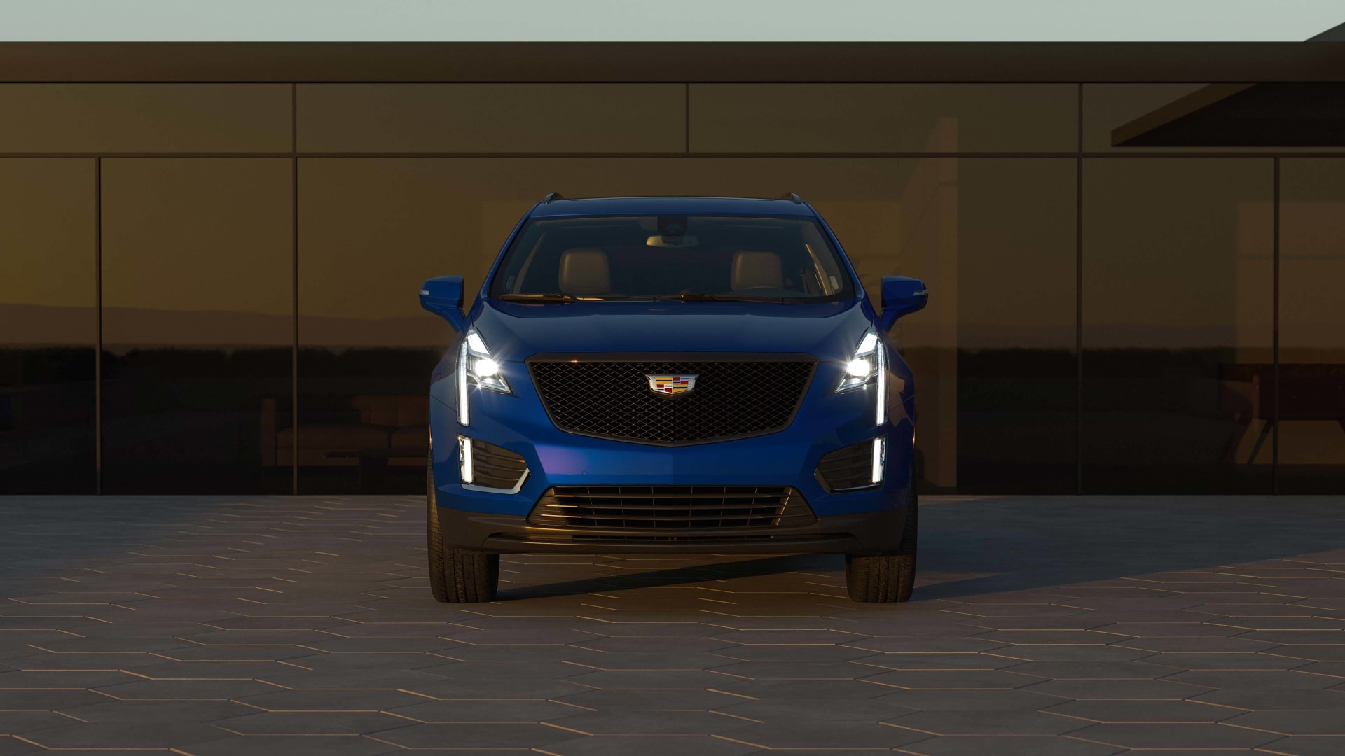 2023 XT5 - Cadillac Digital Brochure