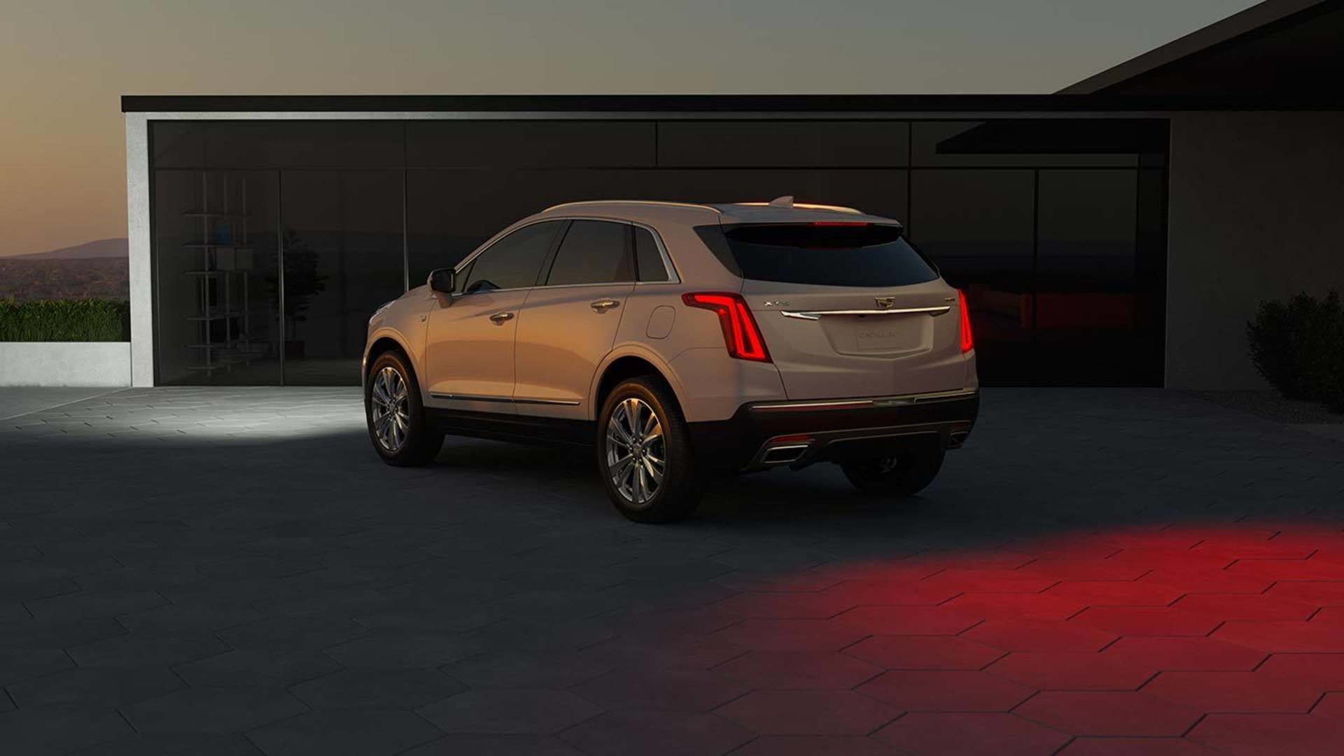 2023 XT5 - Cadillac Digital Brochure