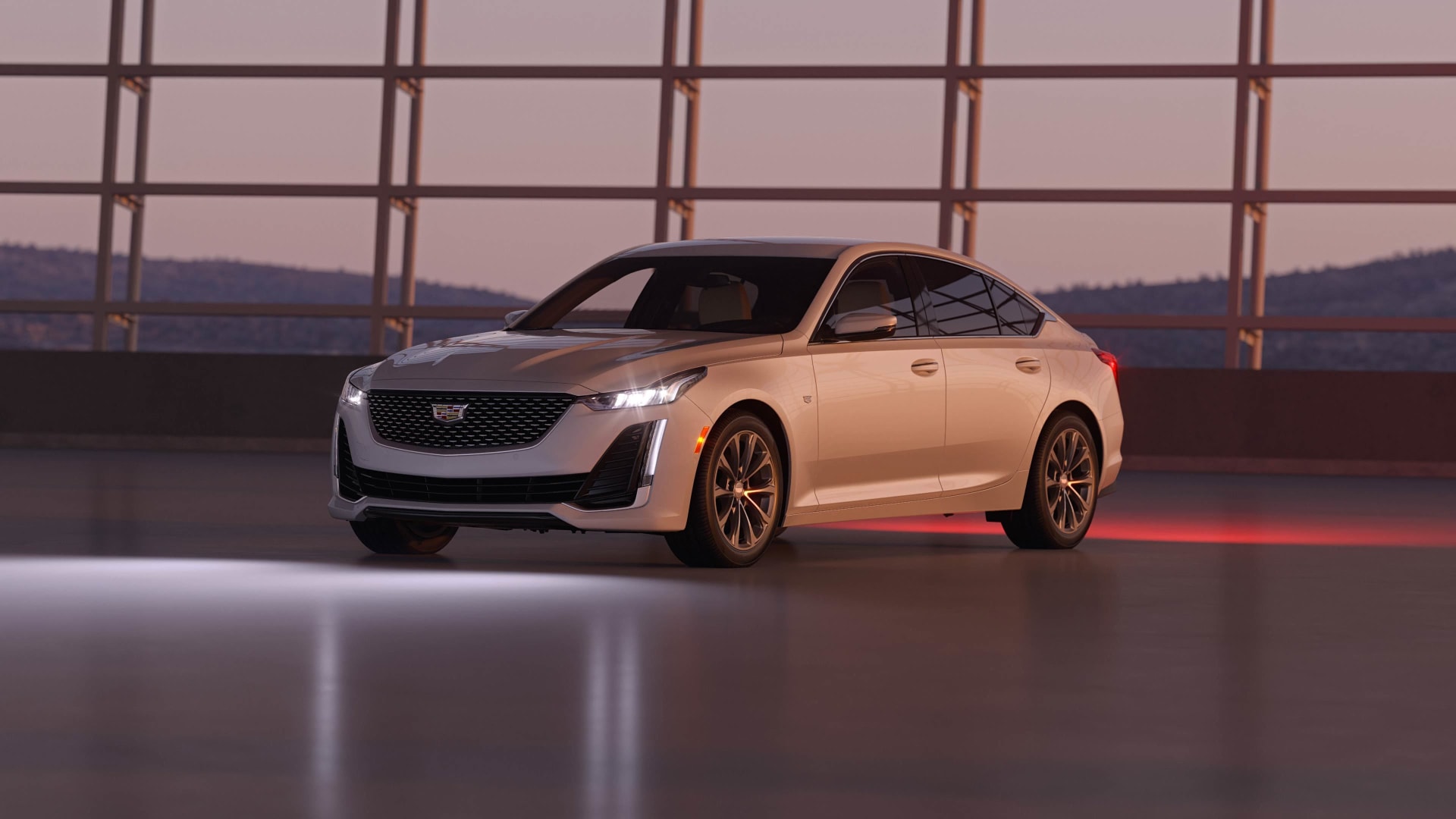 2024 CT5 Cadillac Digital Brochure