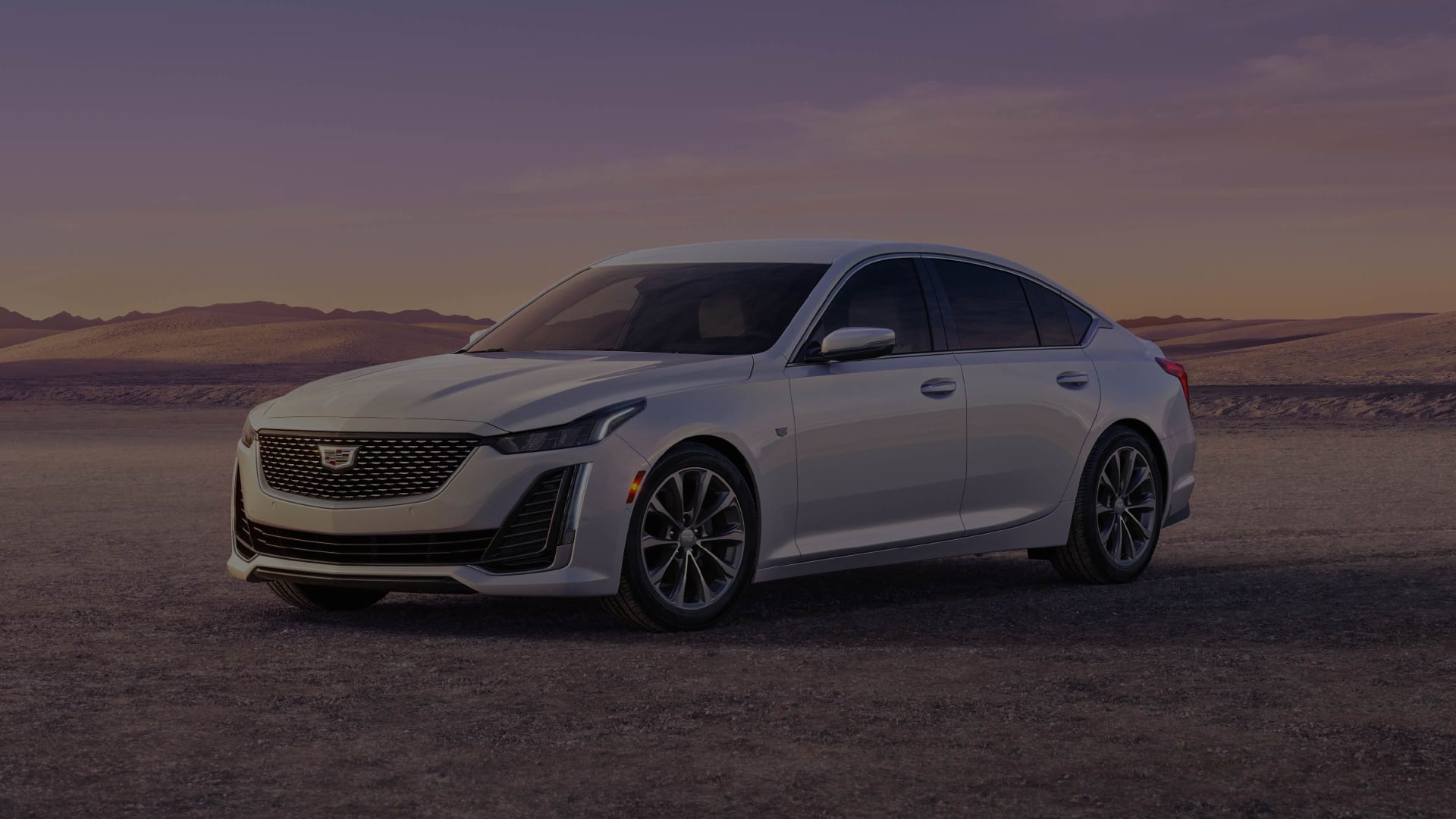 2024 CT5 Cadillac Digital Brochure