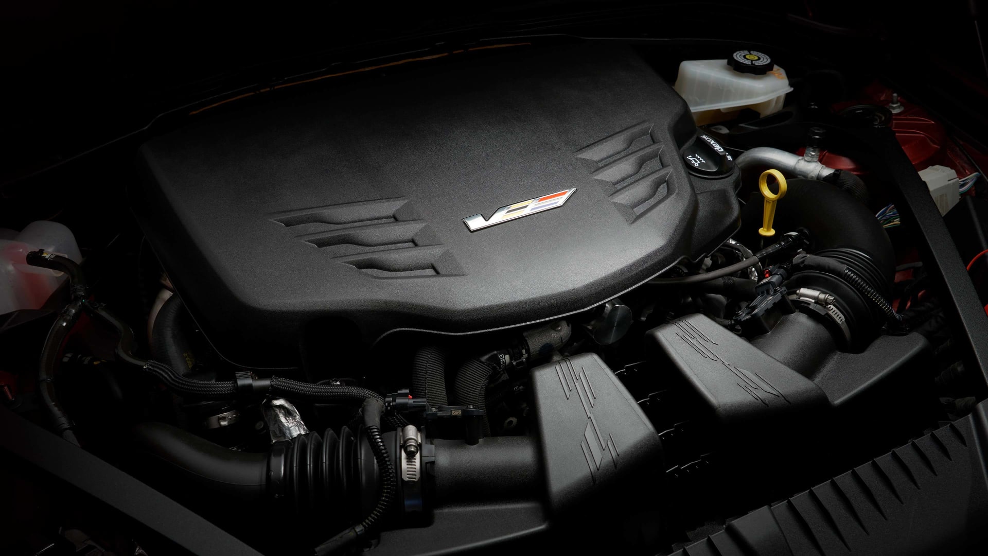 2024 CT4-V Blackwing for Sale | Bob Moore Cadillac of Oklahoma City