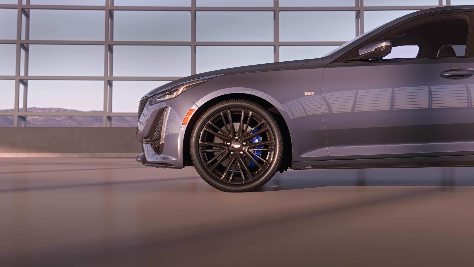 2023 CT5 Cadillac Digital Brochure