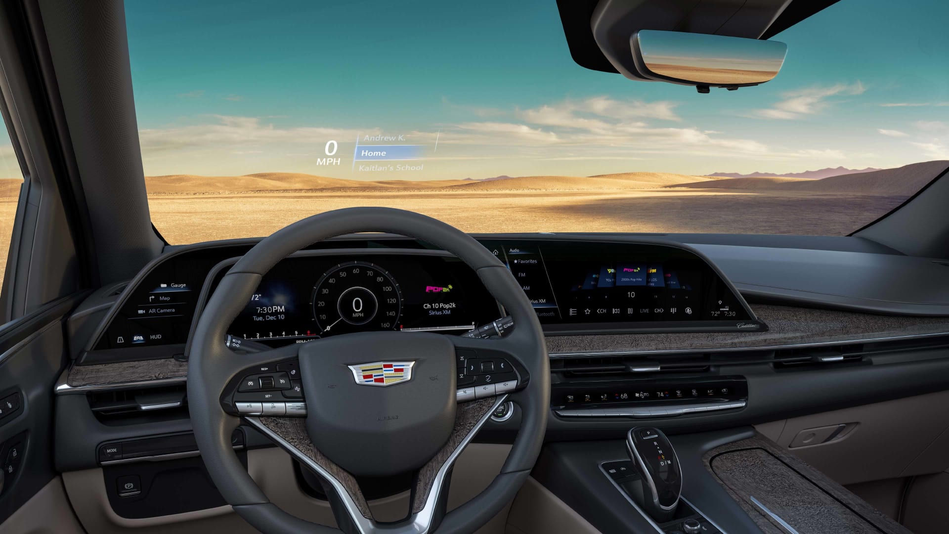 2023 Escalade- Cadillac Digital Brochure