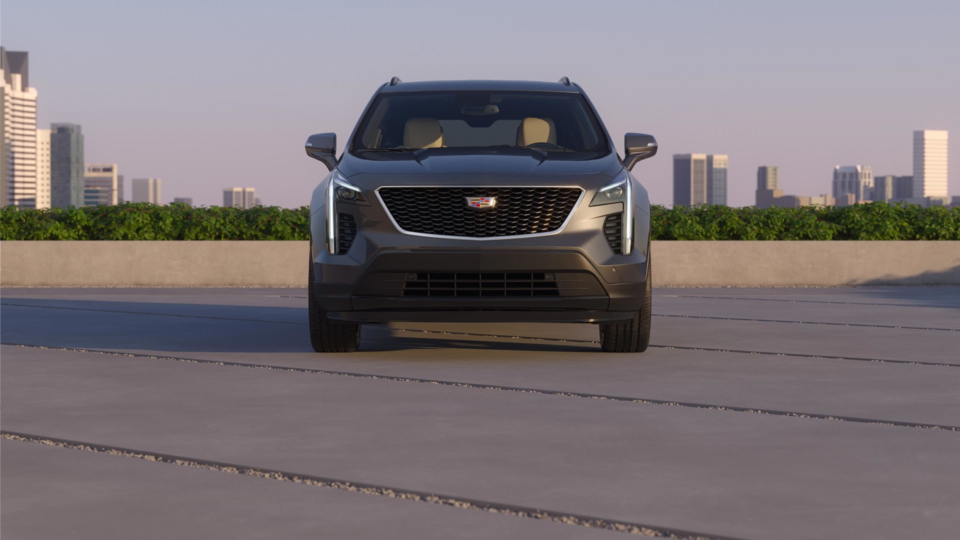 2023 XT4 - Cadillac Digital Brochure