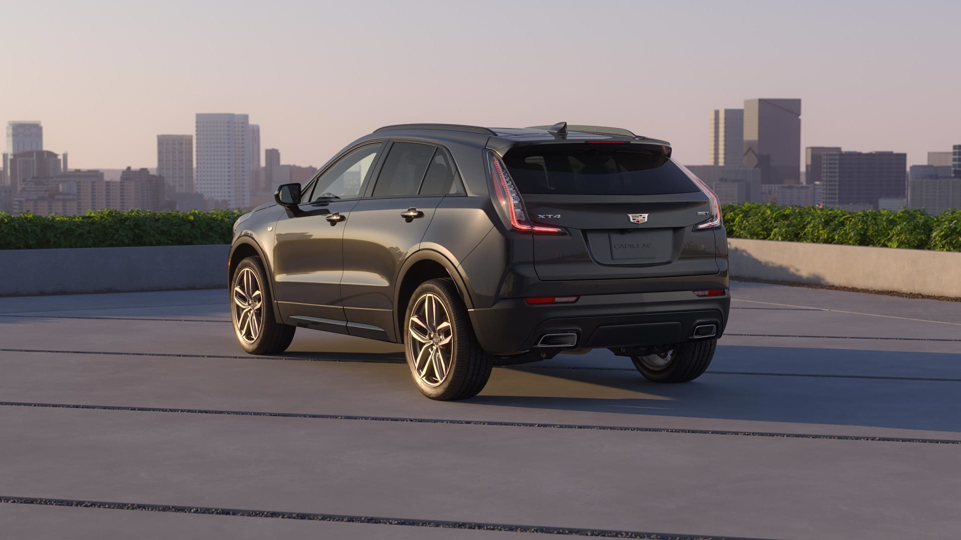 2023 XT4 - Cadillac Digital Brochure