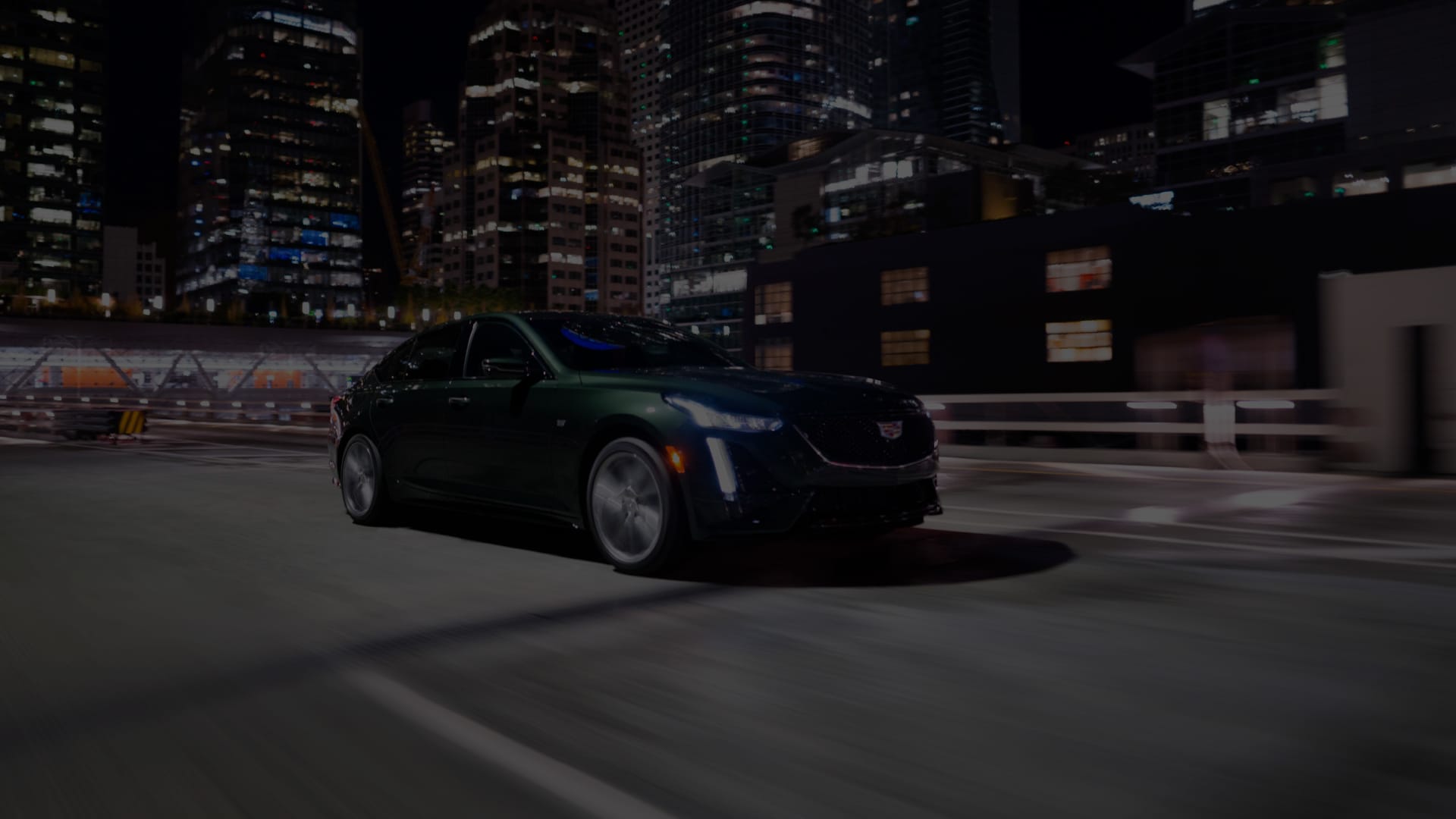 2021 CT5 - Cadillac Digital Brochure