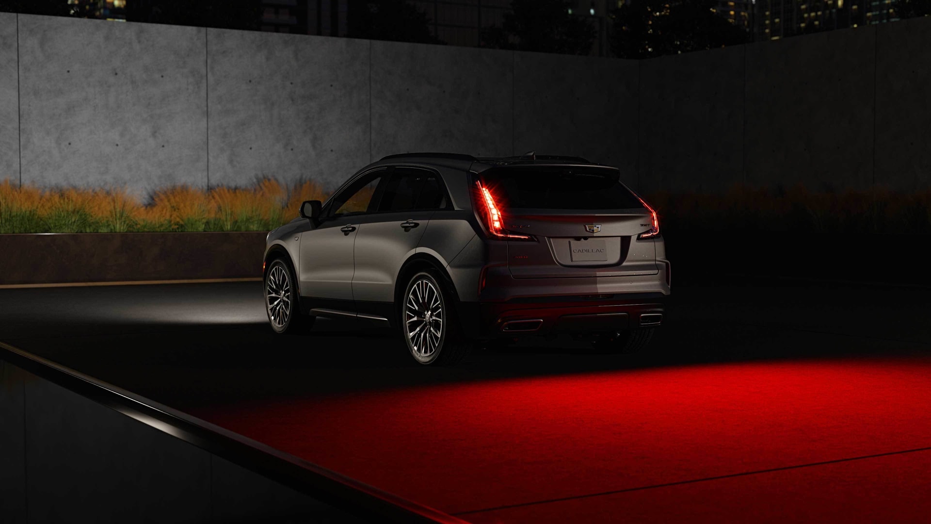 2024 XT4 - Cadillac Digital Brochure