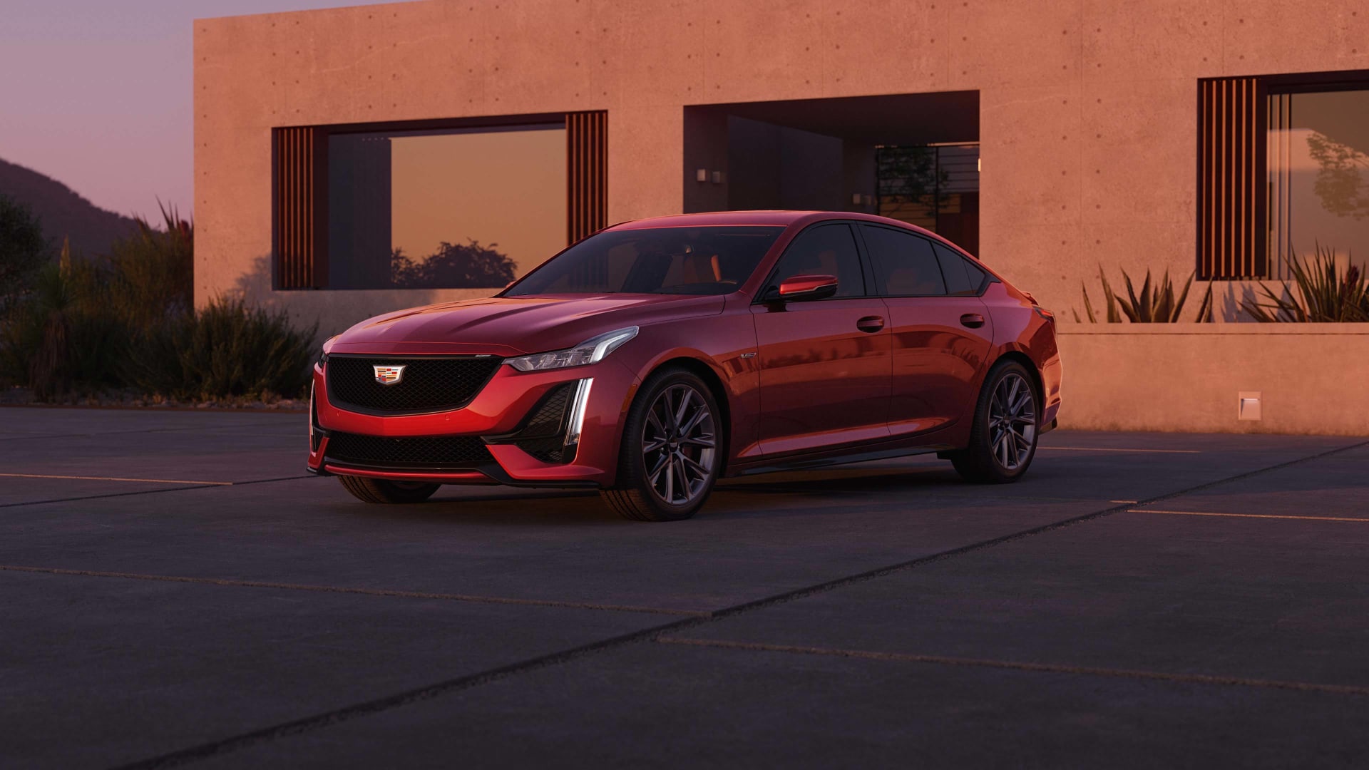 2024 CT5 V-Series - Cadillac Digital Brochure