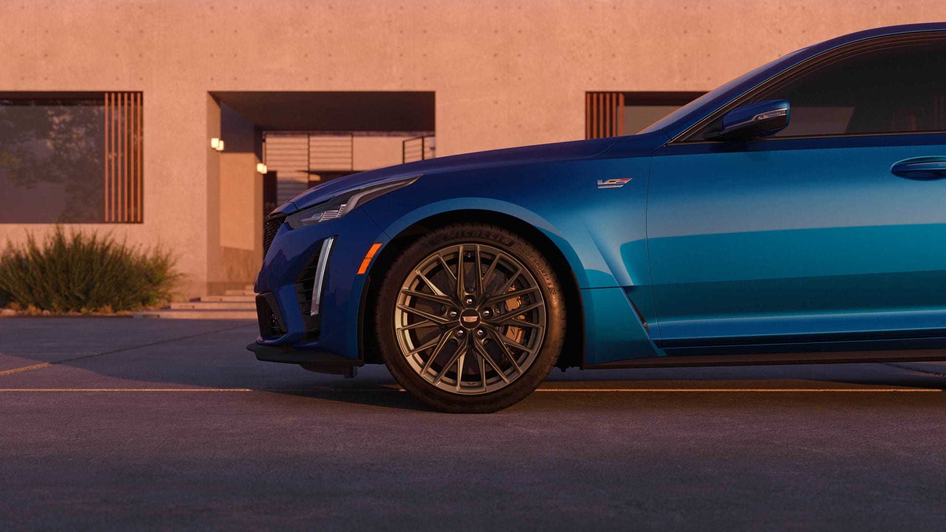 2024 CT5 V-Series - Cadillac Digital Brochure