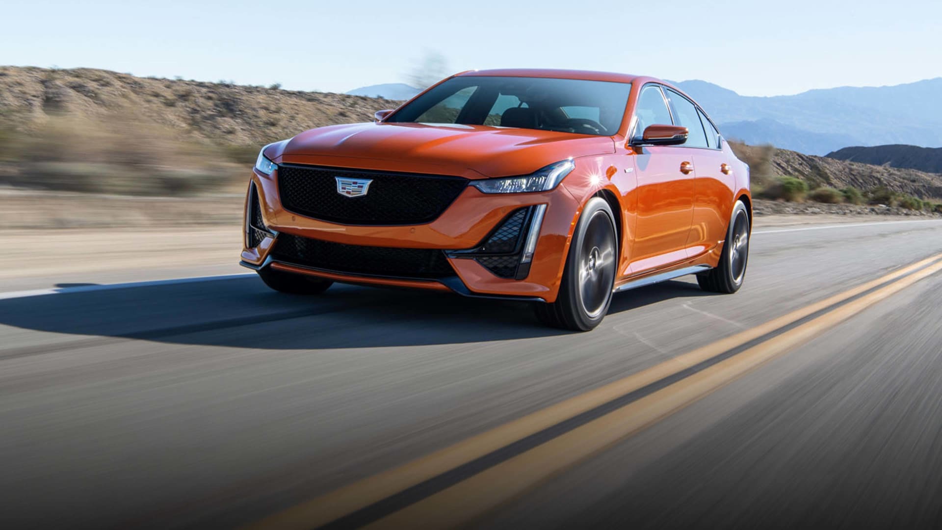 2023 CT5-V Series - Cadillac Digital Brochure