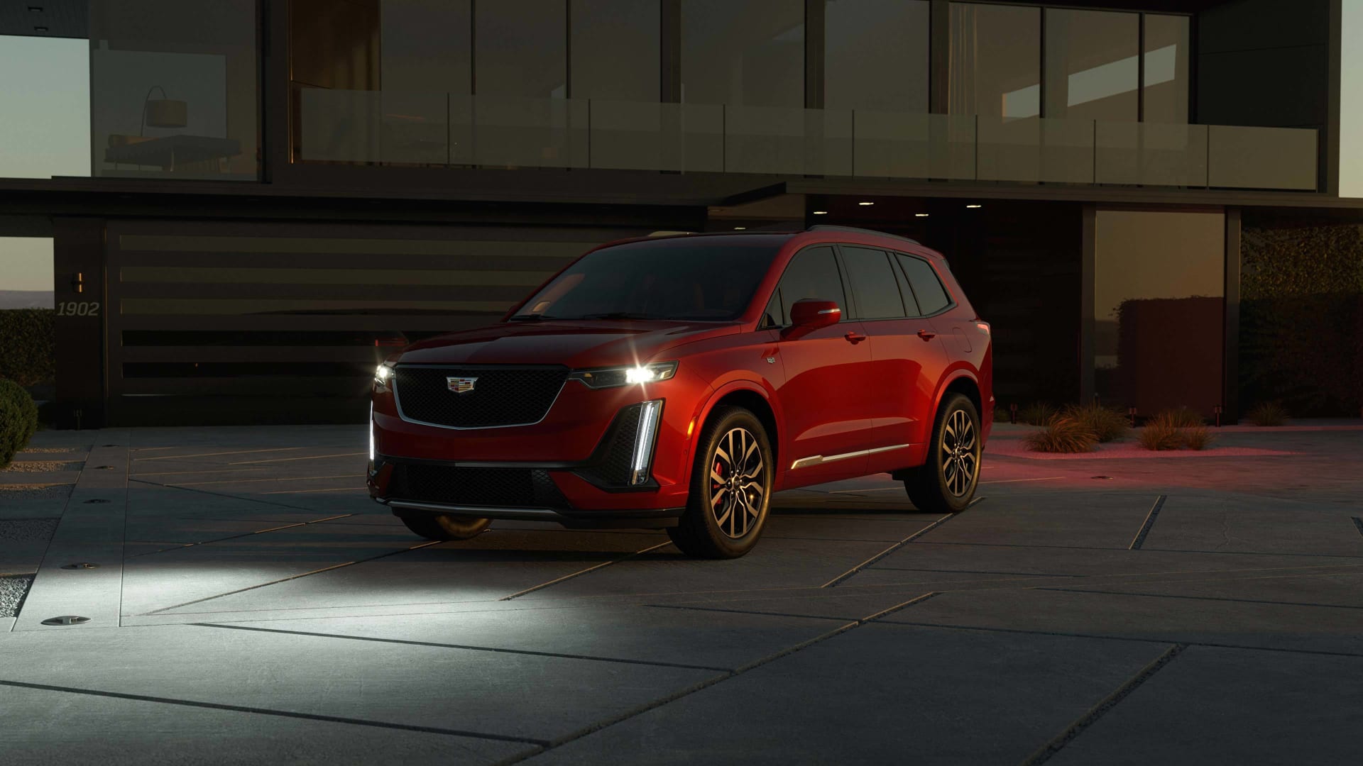 2023 XT6 - Cadillac Digital Brochure